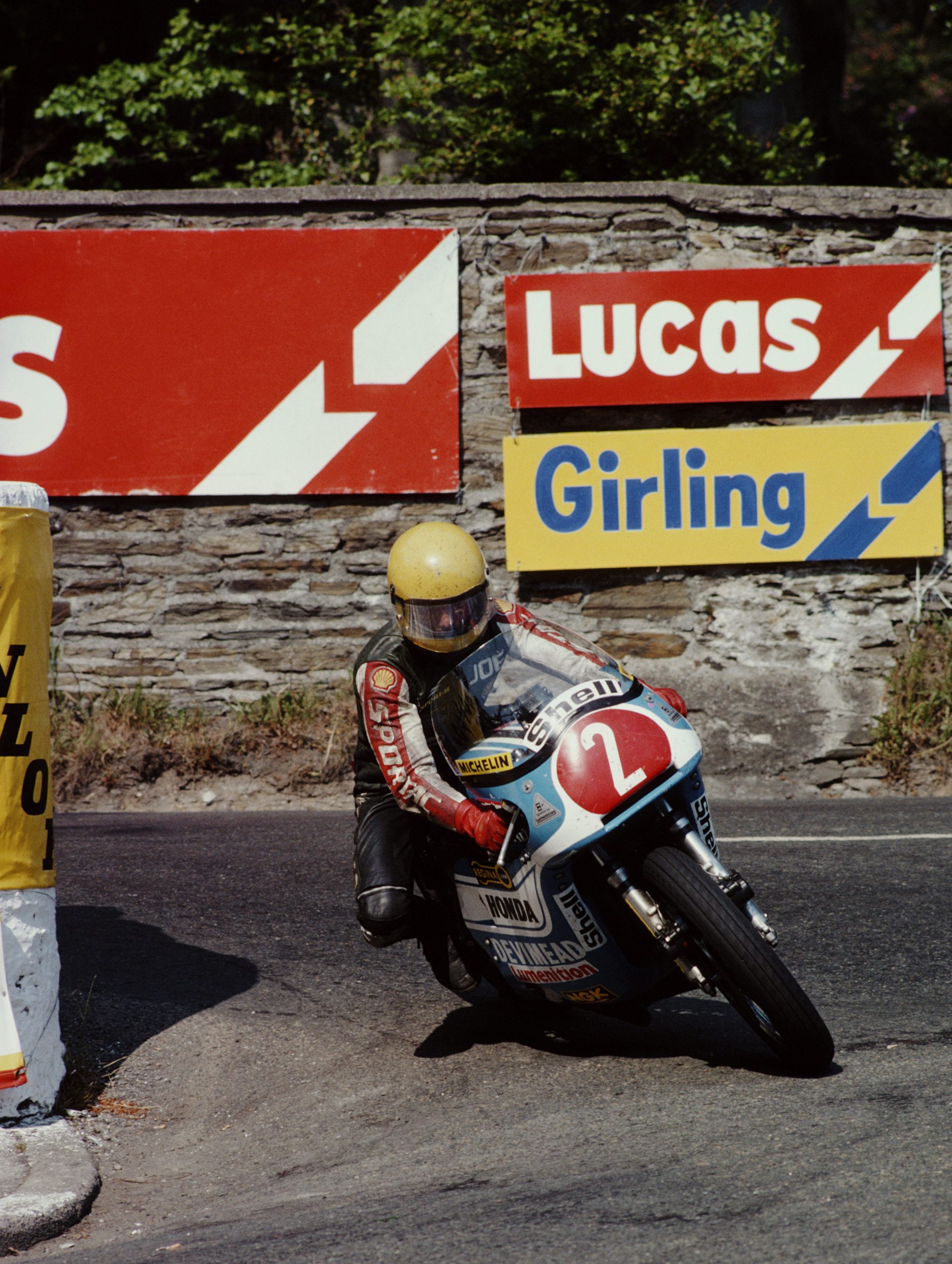 Joey Dunlop was motorcycle racing's King of the Roads - Hagerty Media