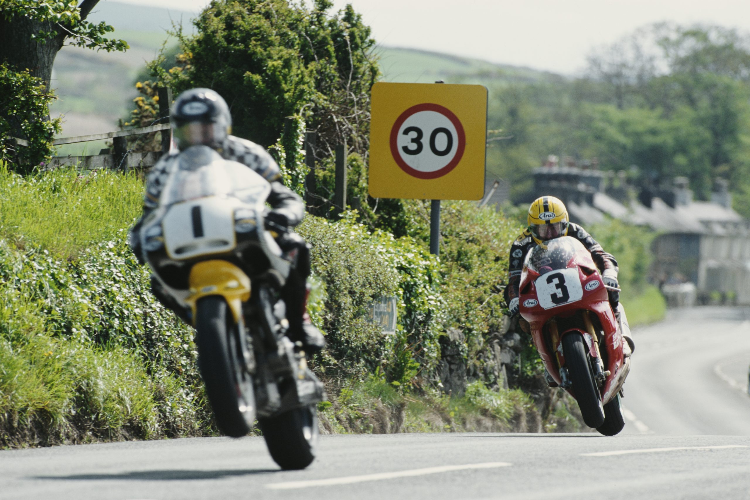 Joey Dunlop was motorcycle racing's King of the Roads - Hagerty Media