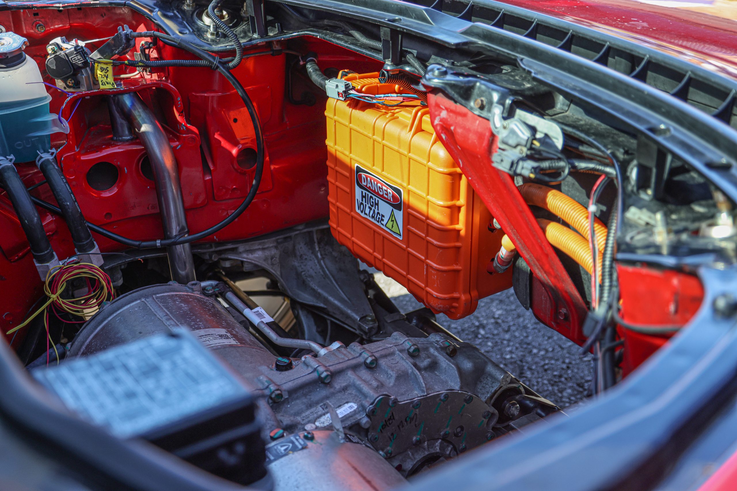 5 of our favorite EV builds from Holley High Voltage - Hagerty Media