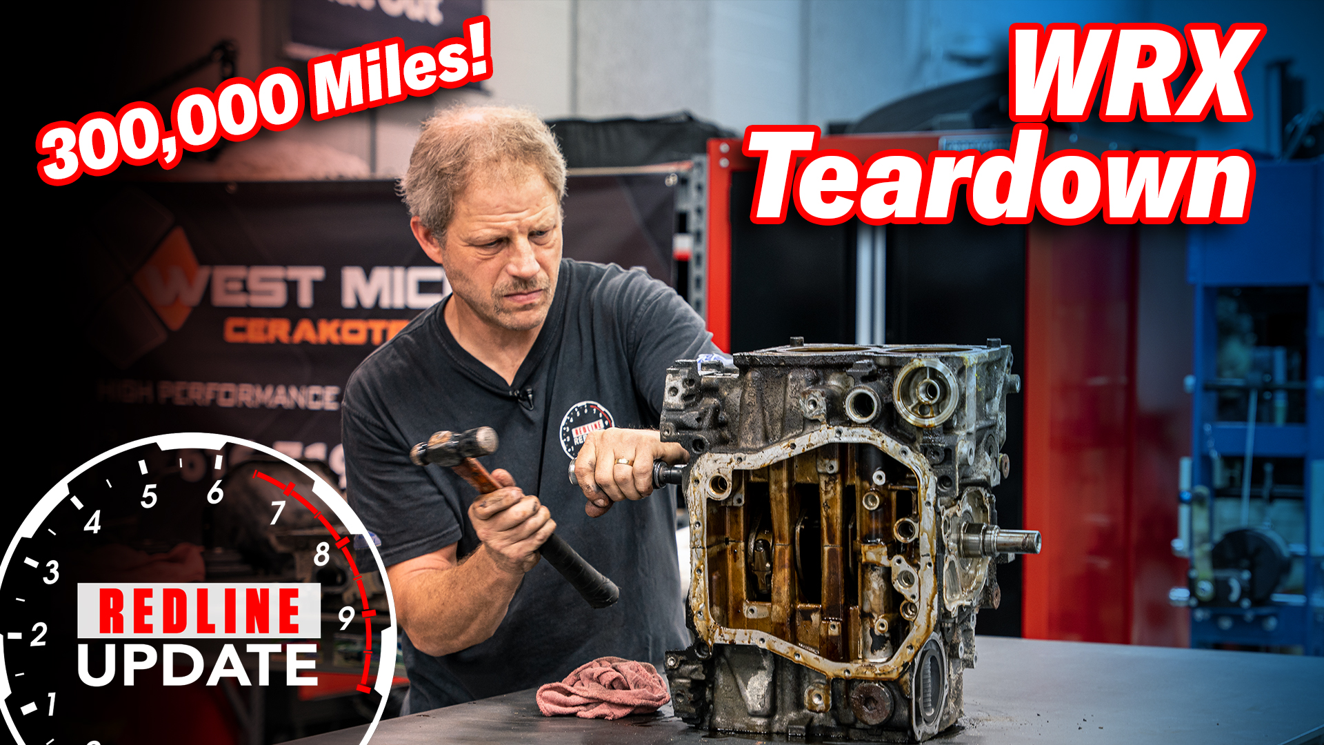 Get the latest episodes of Redline Rebuild from Hagerty Media