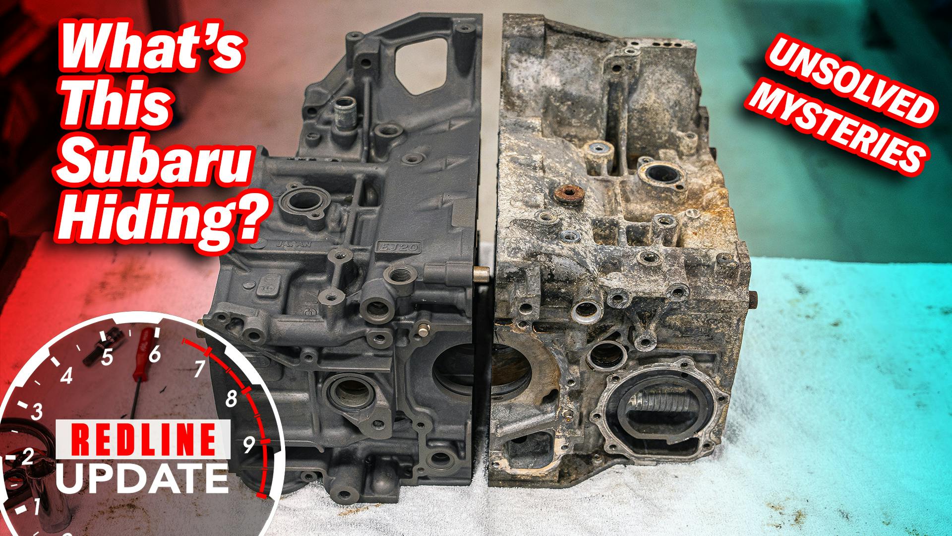 Everything we learned after tearing apart our Subaru WRX engine ...
