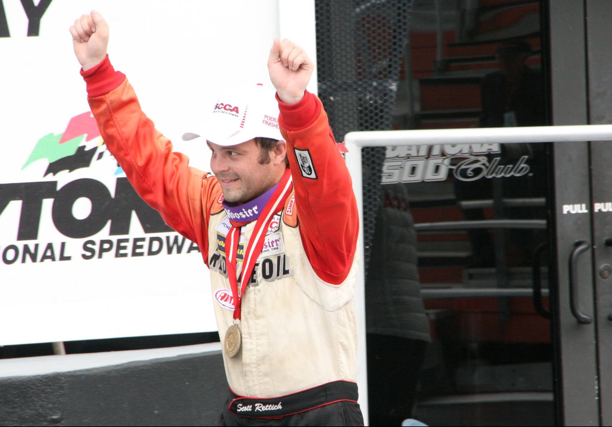 Scott Rettich: A life well lived - Hagerty Media