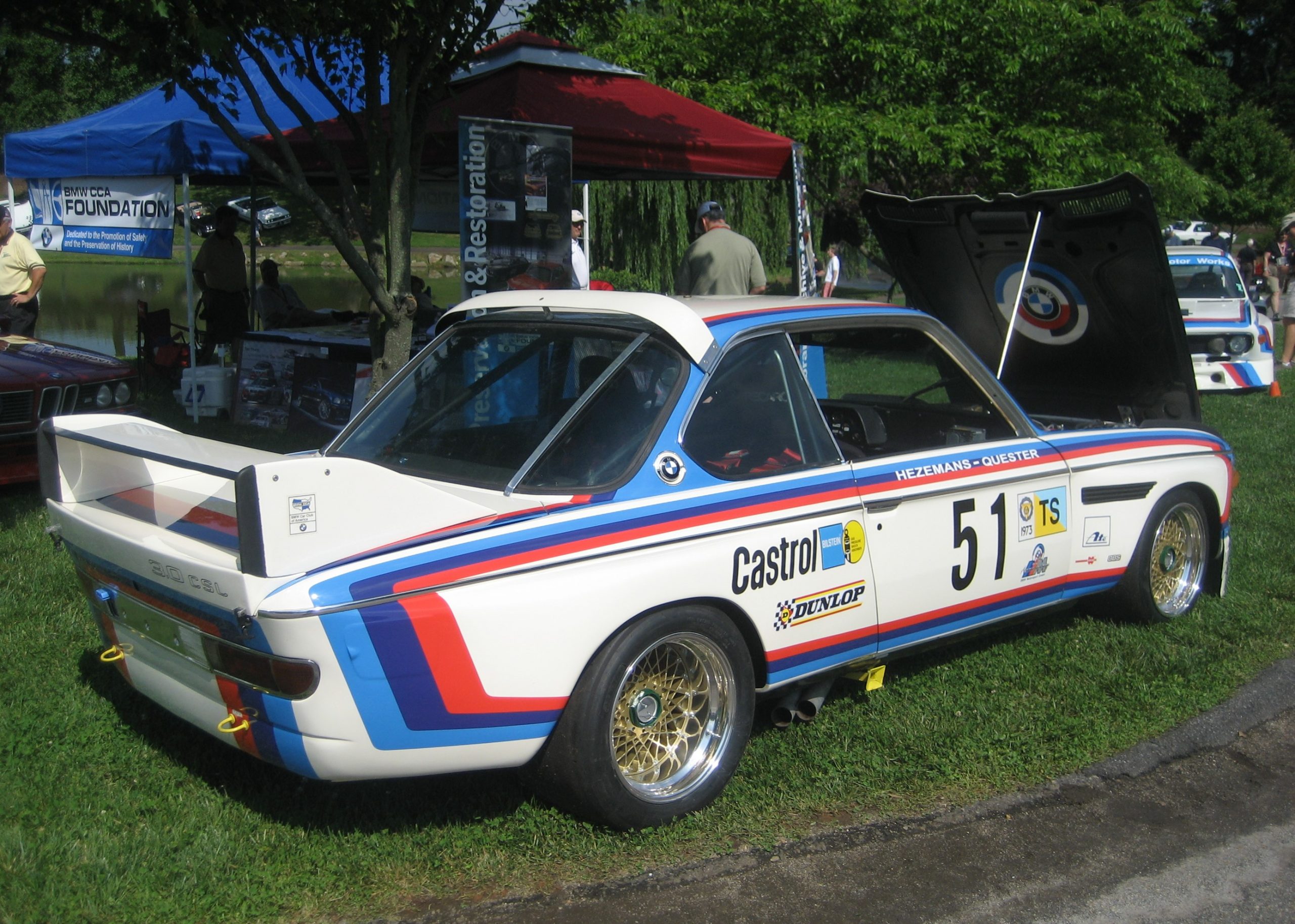 What, exactly, is a BMW 3.0CSL? - Hagerty Media