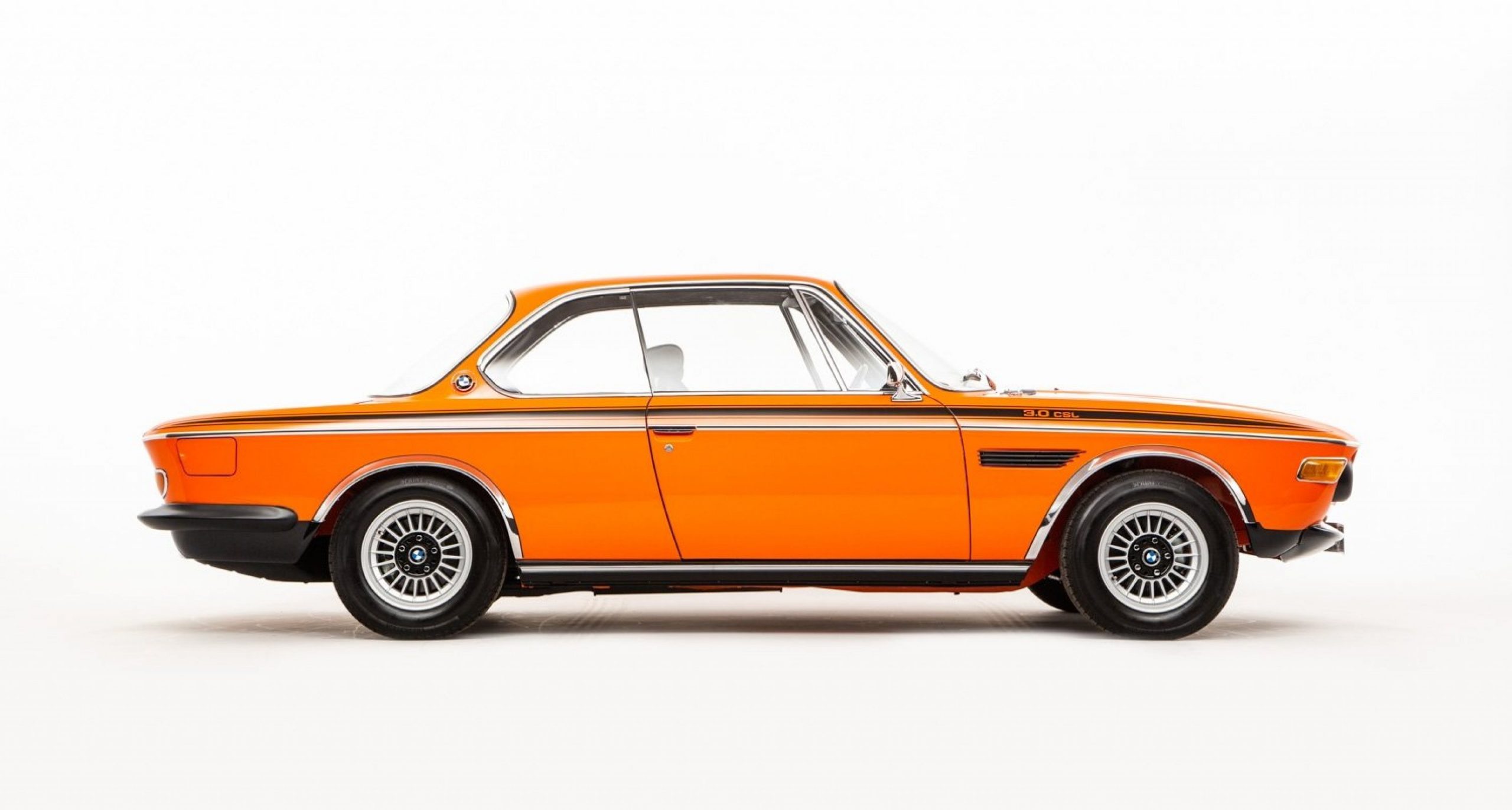 What, exactly, is a BMW 3.0CSL? - Hagerty Media