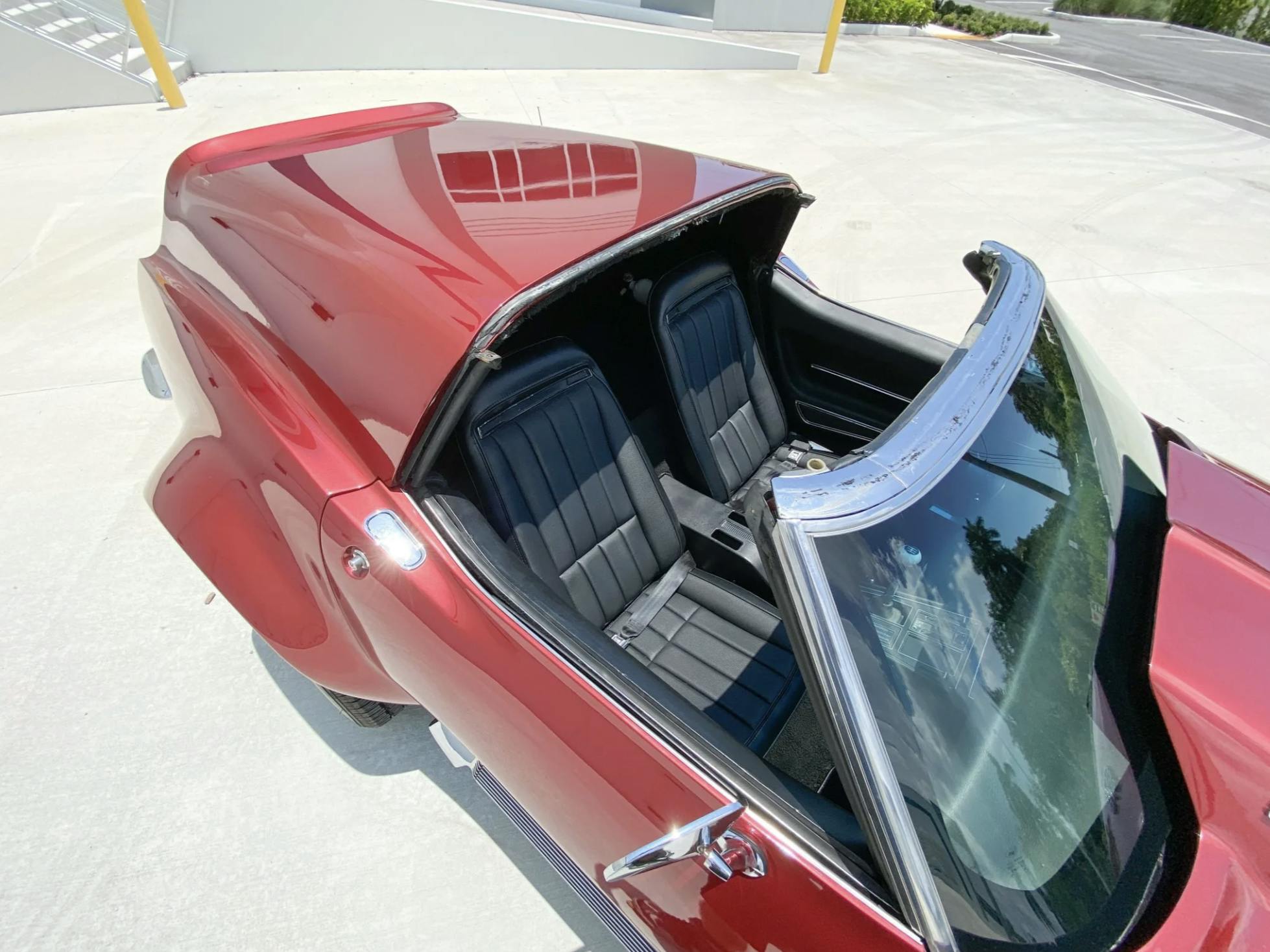 Big-block Sting Ray wagon is America’s Breadvan - Hagerty Media