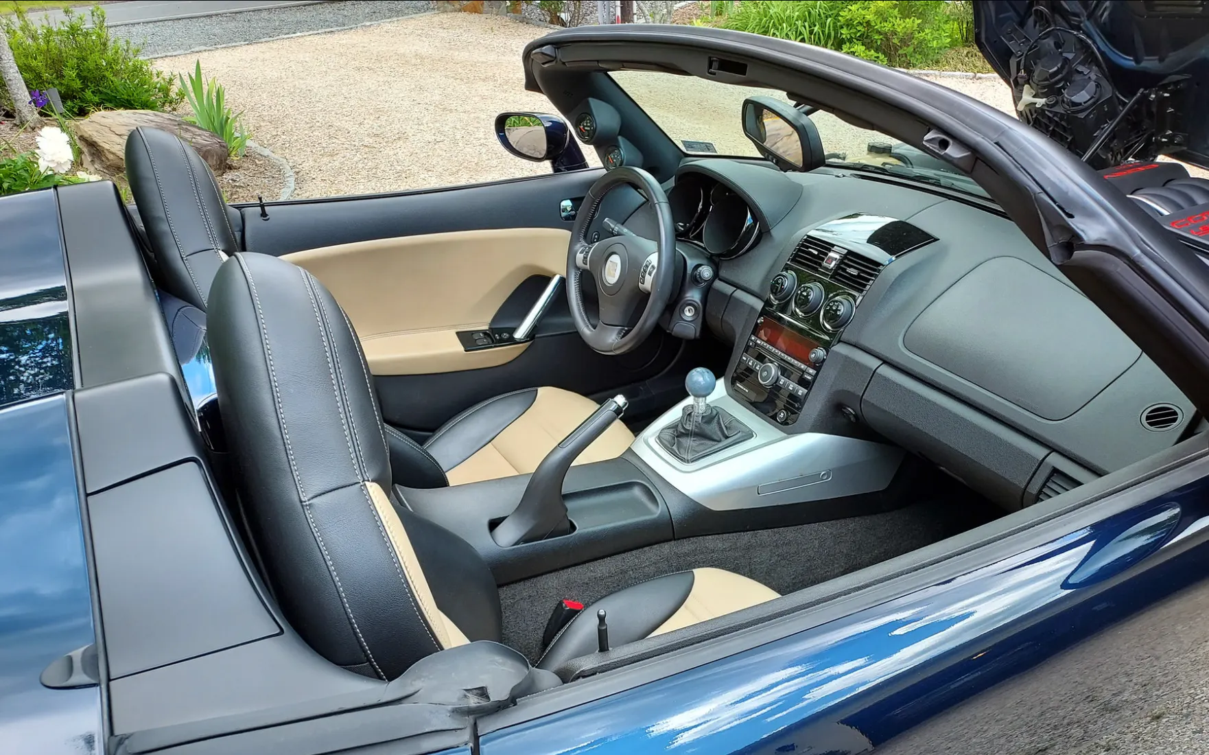 LS3 Saturn Sky is a modern Cobra in disguise - Hagerty Media