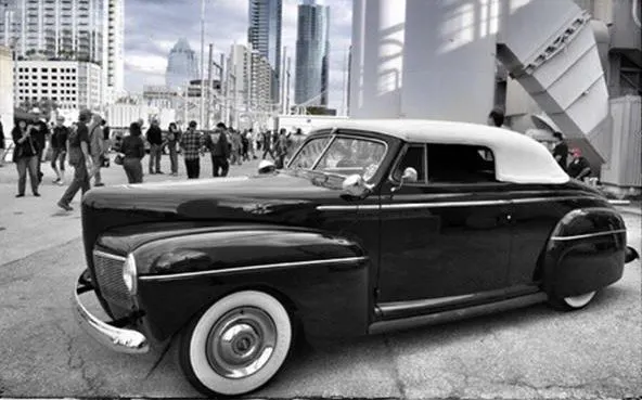 Everything is bigger in Texas, including classic car culture - Hagerty ...