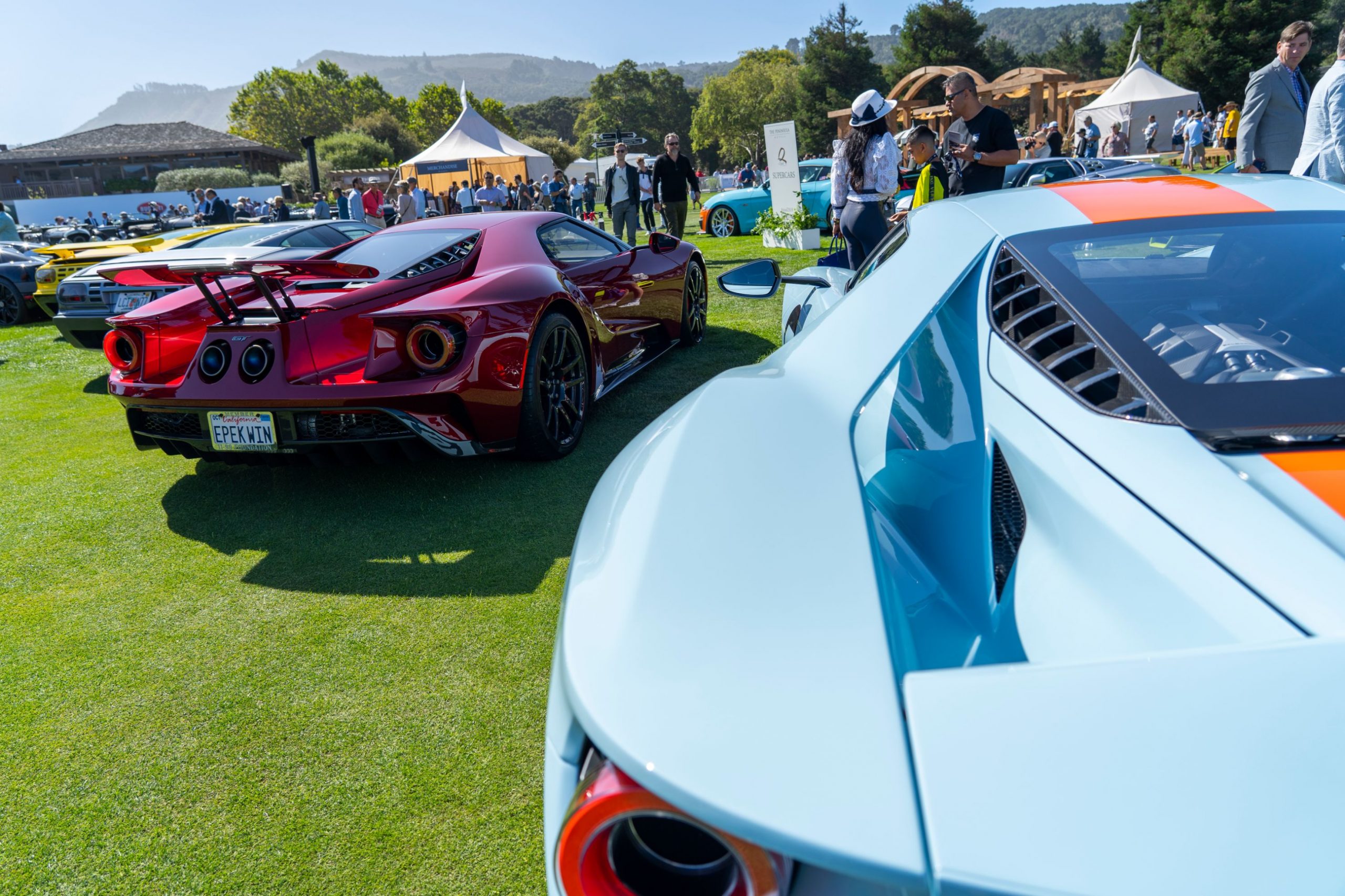 Your guide to Monterey Car Week 2022 - Hagerty Media