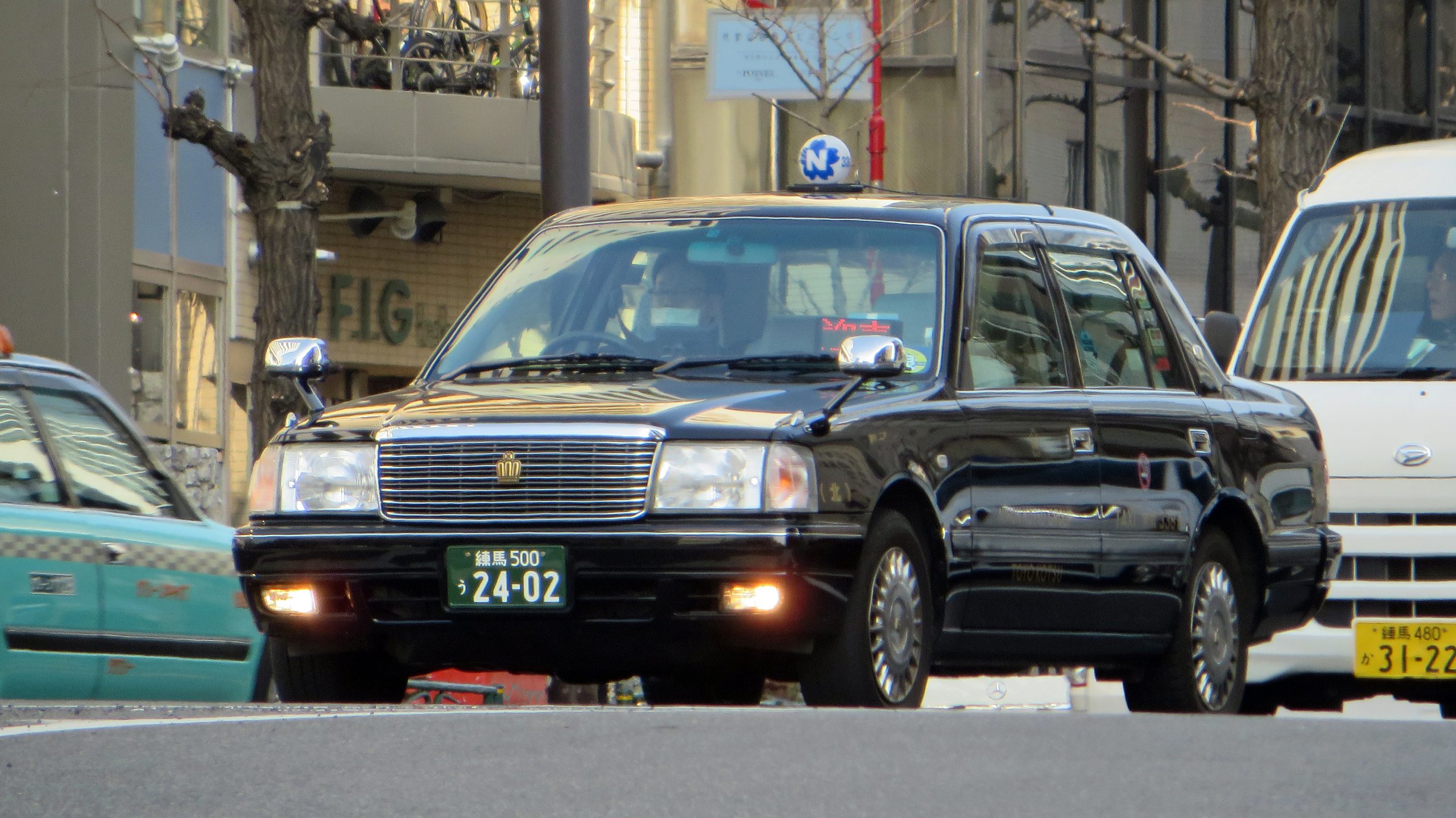 The Toyota Crown has a rich limousine pedigree - Hagerty Media