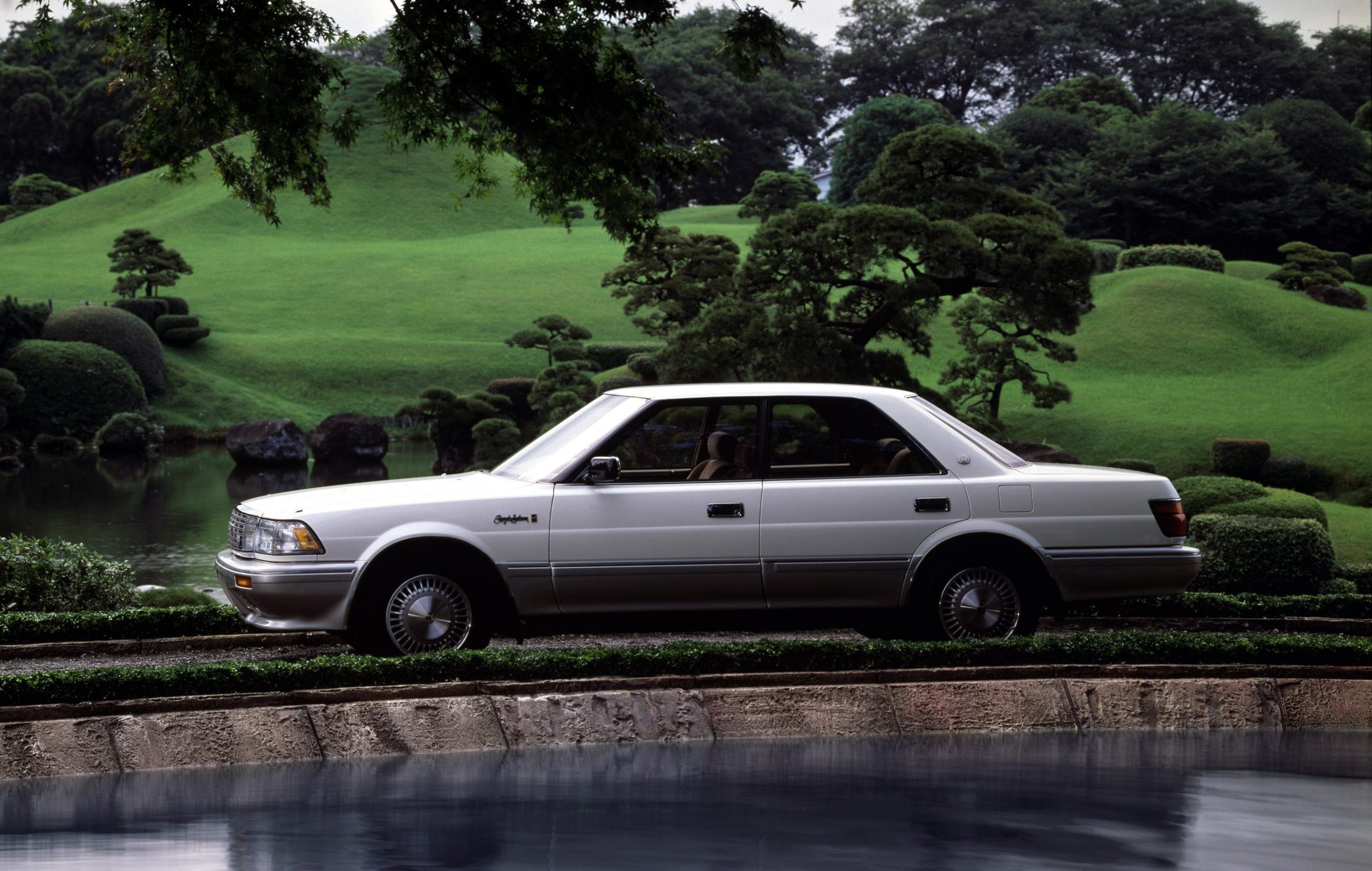 The Toyota Crown has a rich limousine pedigree - Hagerty Media