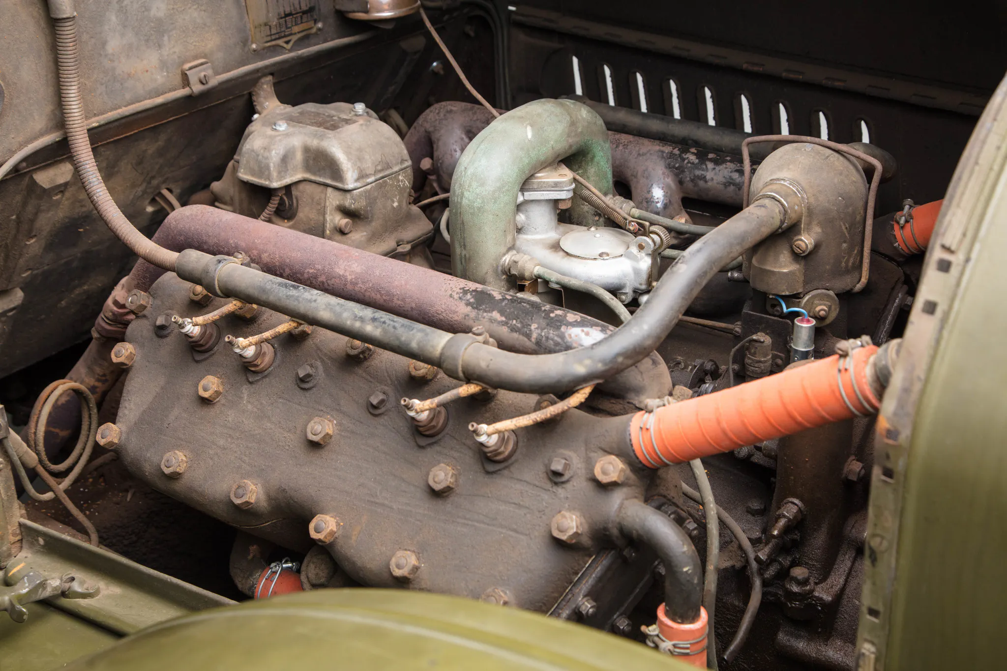 Discover WWI’s only surviving Cadillac - Hagerty Media