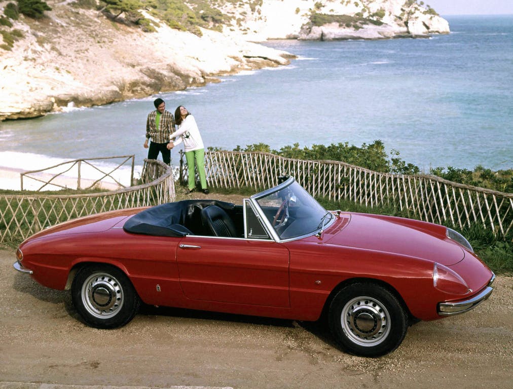 10 Great 105-Series Alfa Romeos - Hagerty Media
