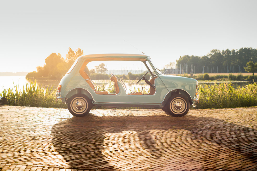 The Beach Mini is back thanks to one German firm - Hagerty Media