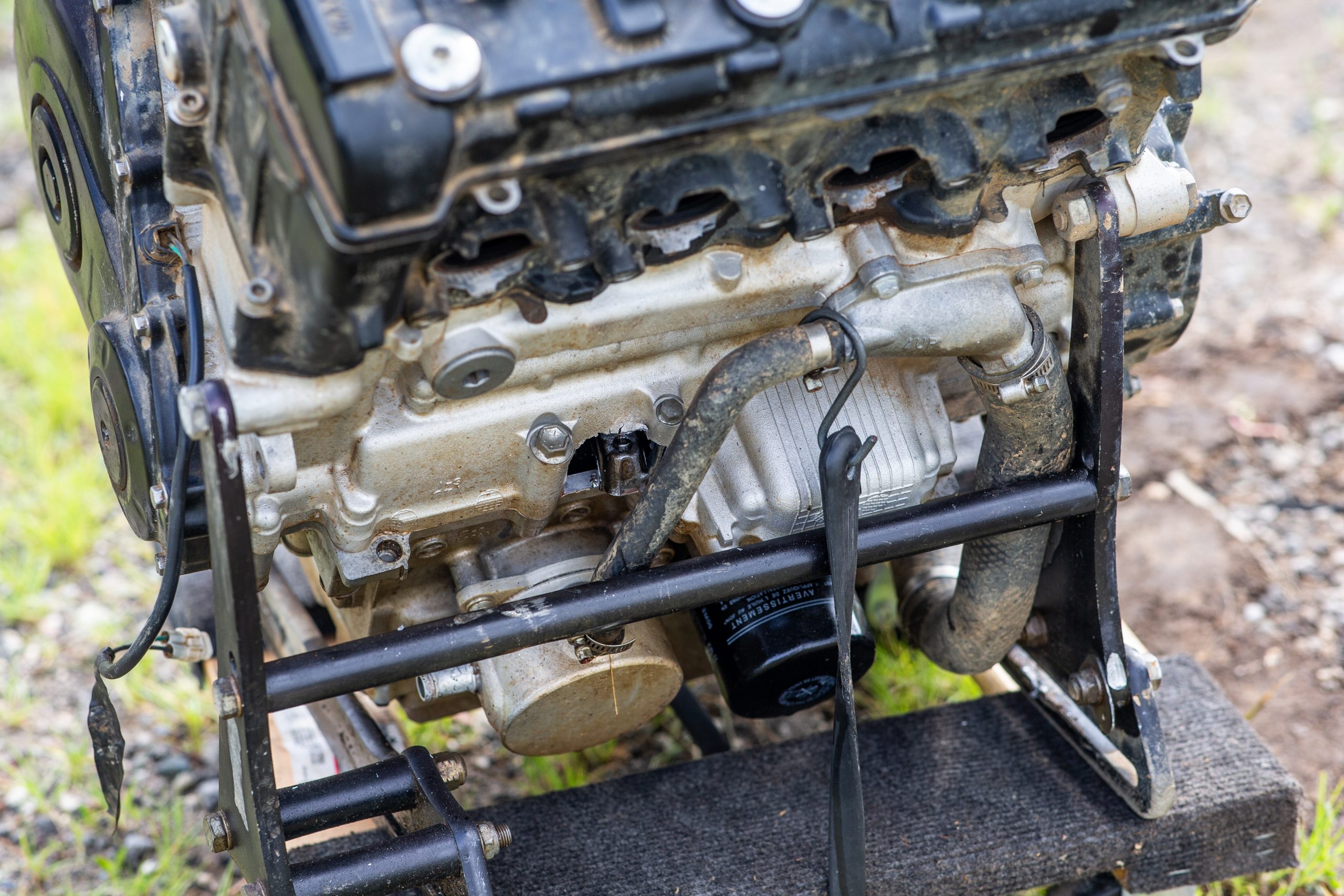 Never Stop Driving #10: One dollar parking and blown engines - Hagerty ...