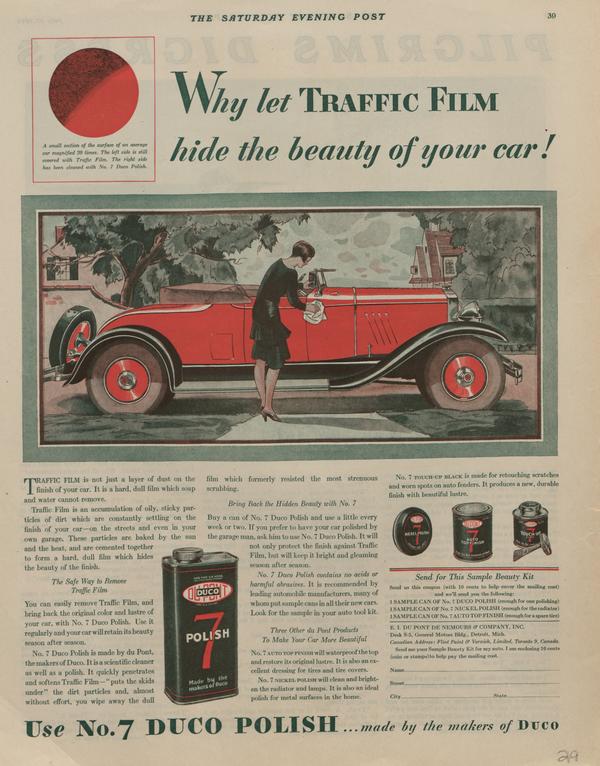 How cars went from "any color, as long as it's black" to a rainbow of ...