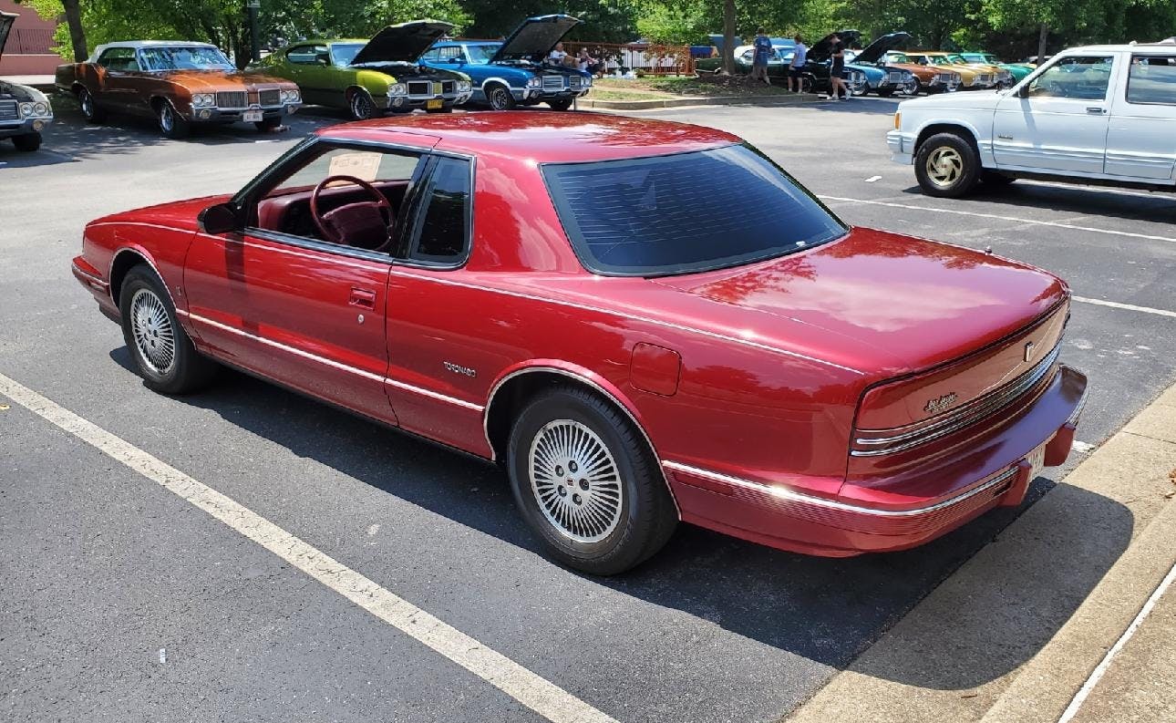 1991 Oldsmobile Toronado: Penultimate personal luxury - Hagerty Media