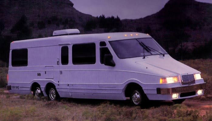 No ’80s RV broke the mold like EMC’s Starfire - Hagerty Media
