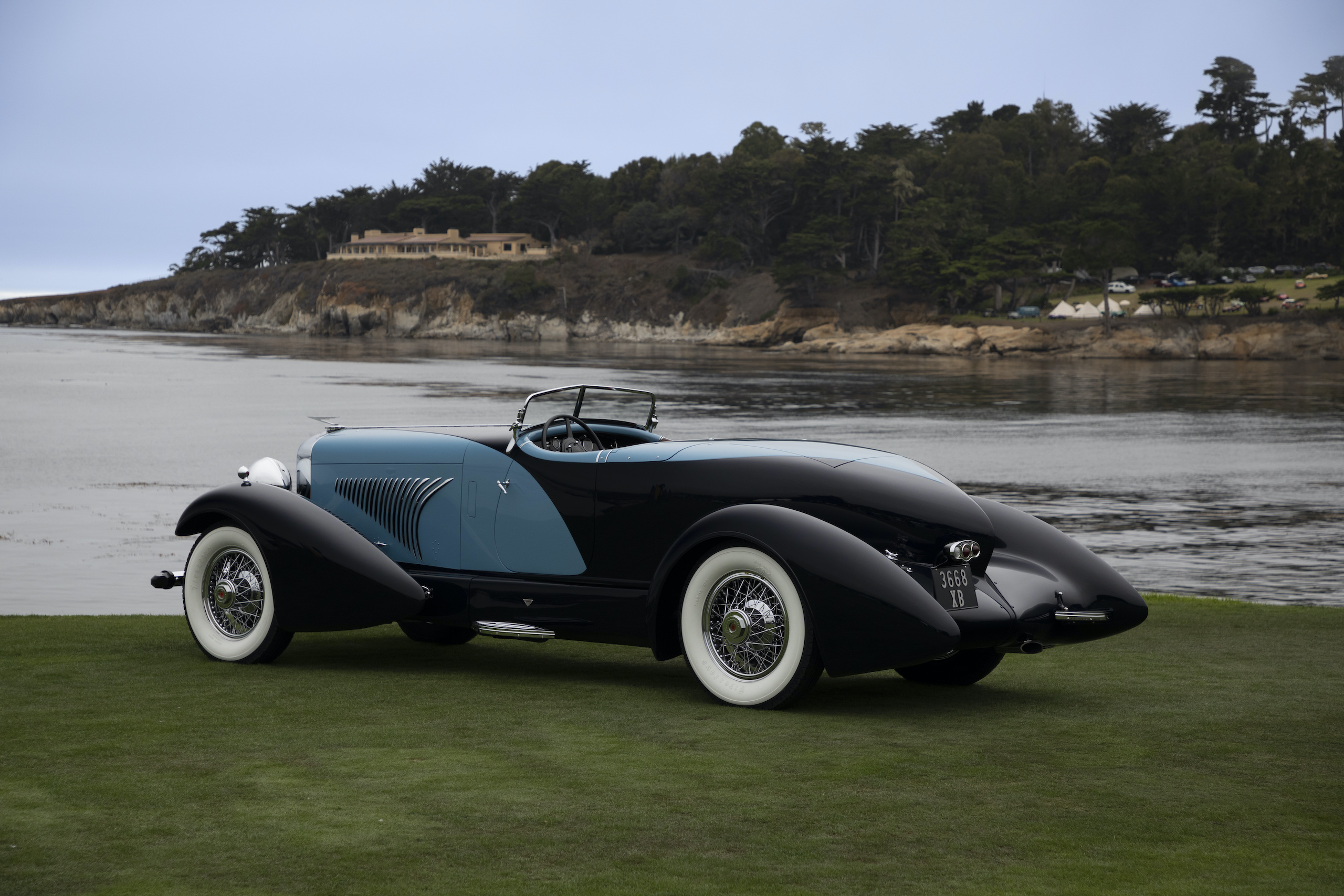 1932 Duesenberg wins Pebble Beach Concours Best of Show, first for the ...