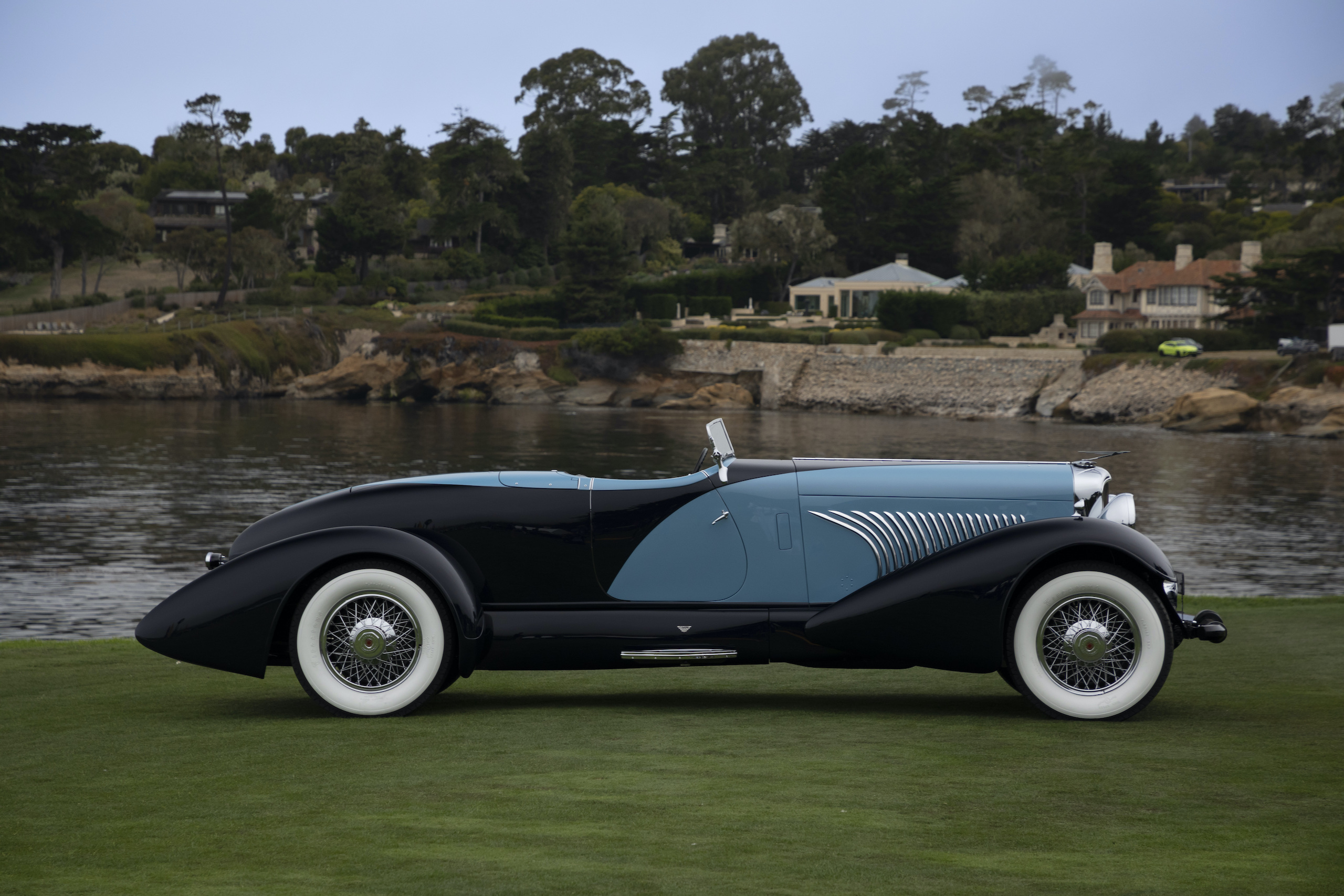 1932 Duesenberg wins Pebble Beach Concours Best of Show, first for the ...