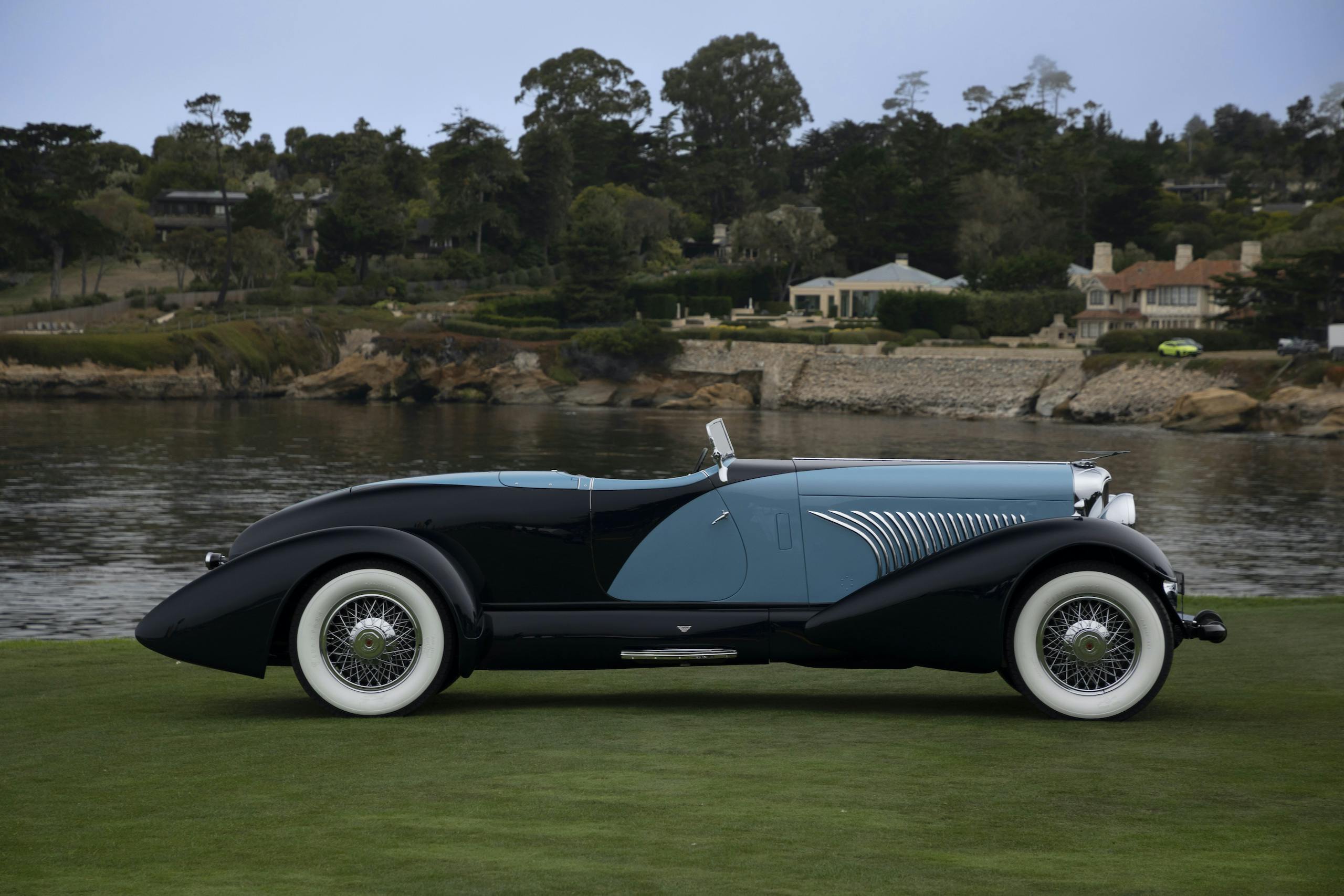 1932 Duesenberg wins Pebble Beach Concours Best of Show, first for the marque in 15 years ...