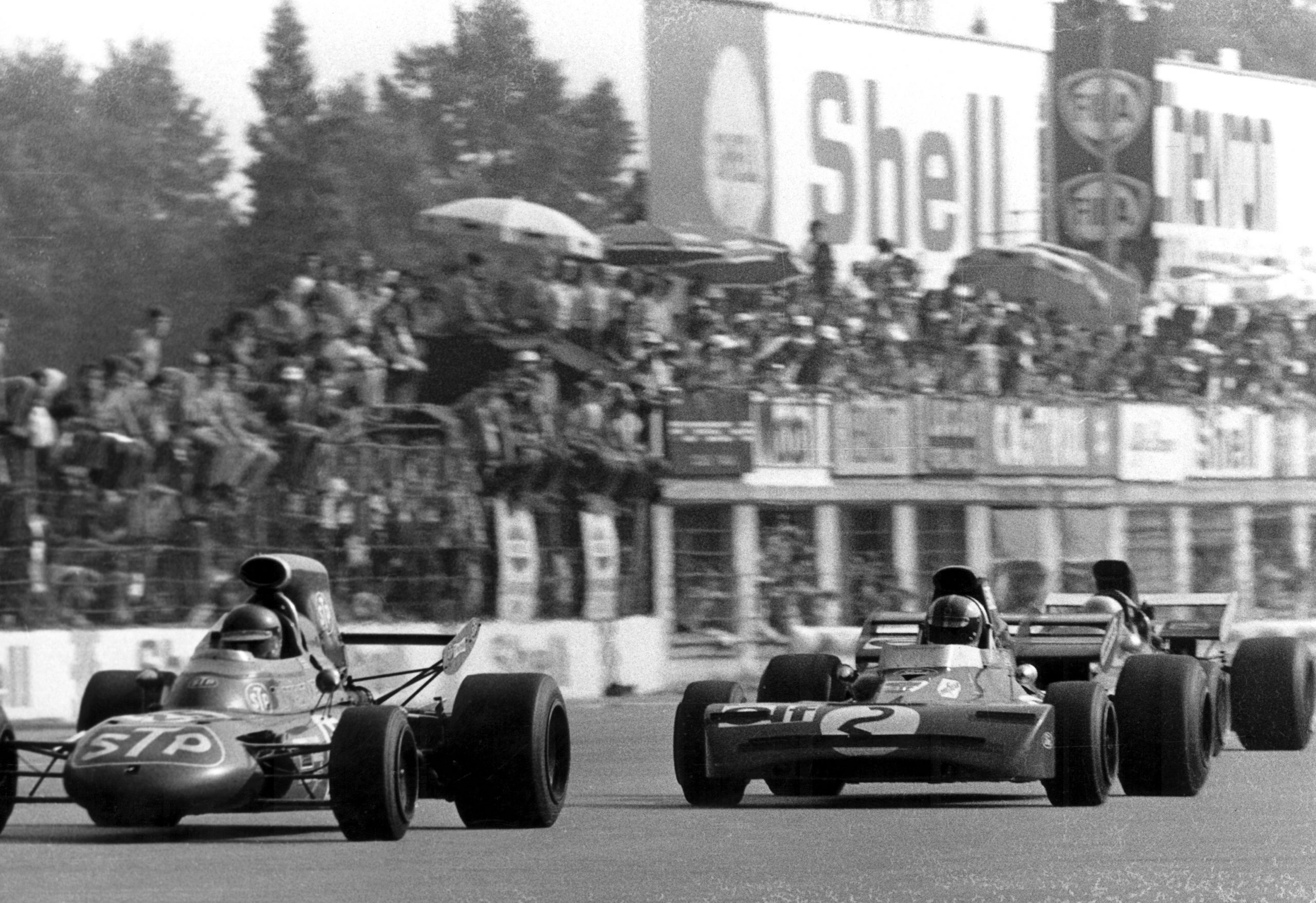 ’71 Italian Grand Prix: The closest finish in F1 - Hagerty Media