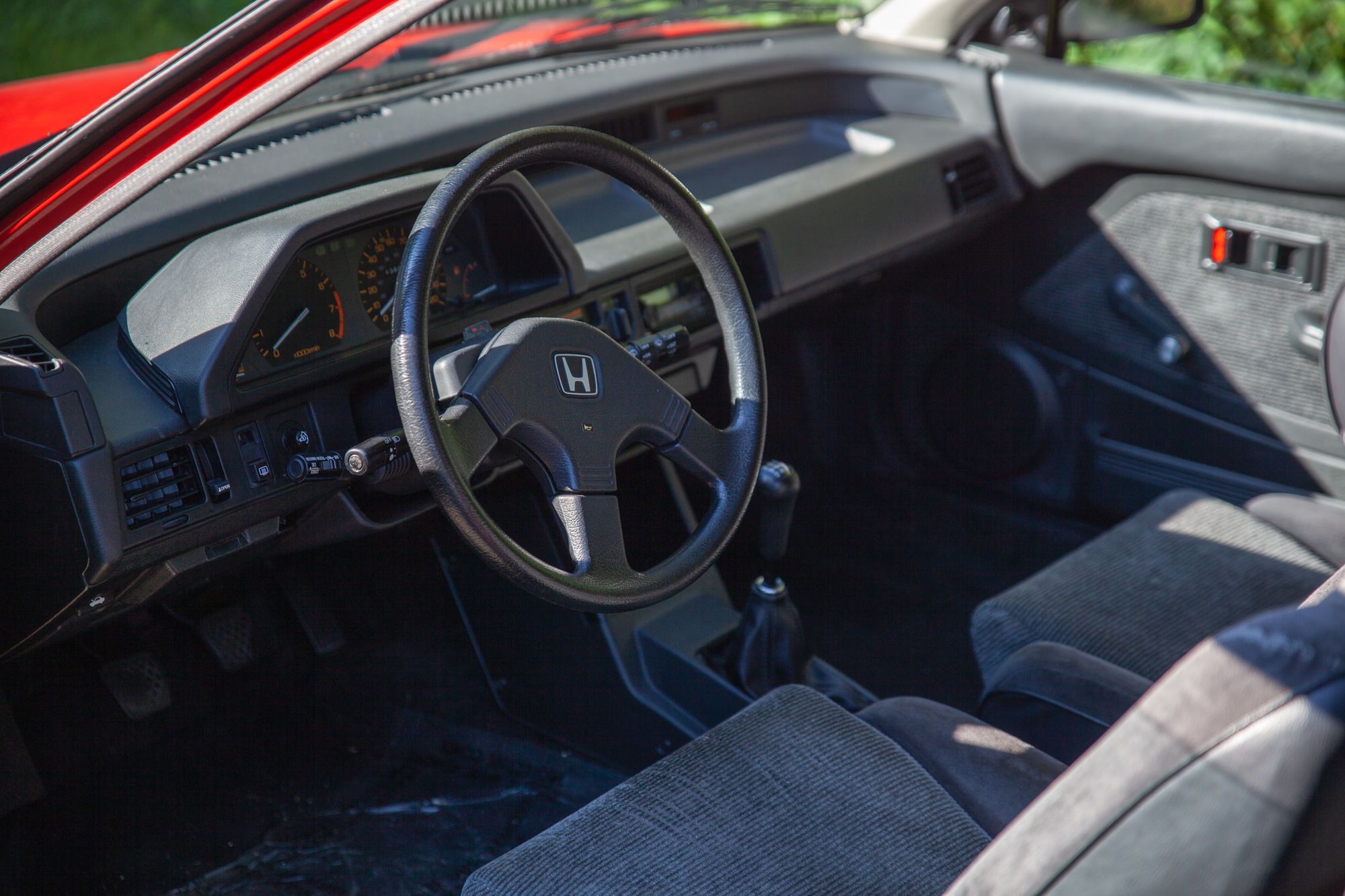 1986 Honda Civic Si: If only, if only - Hagerty Media