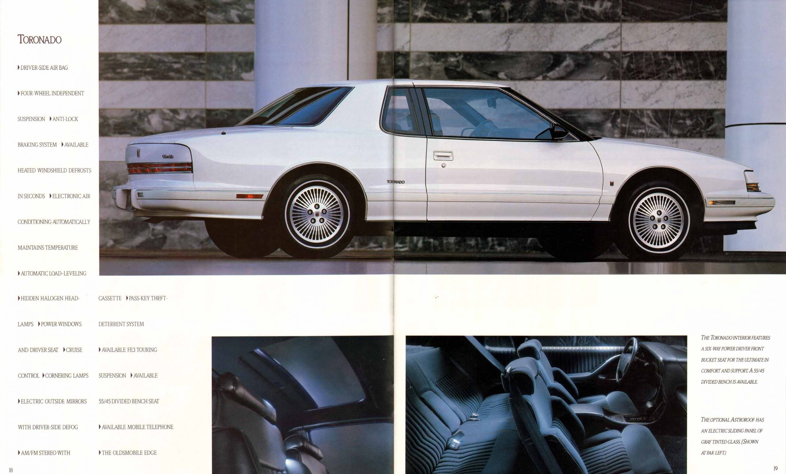 1991 Oldsmobile Toronado: Penultimate personal luxury - Hagerty Media