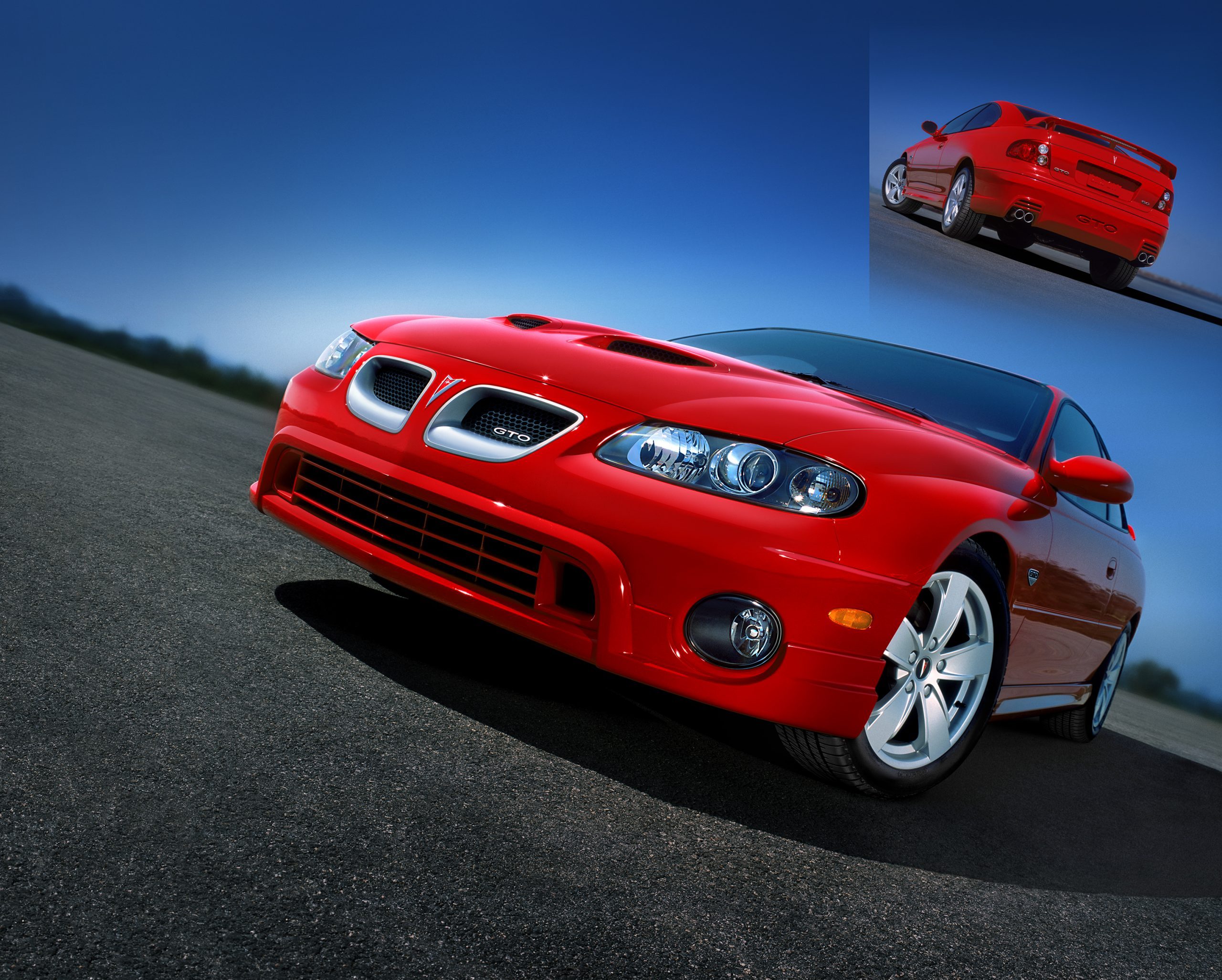 How GM revived the GTO with muscle from Down Under - Hagerty Media