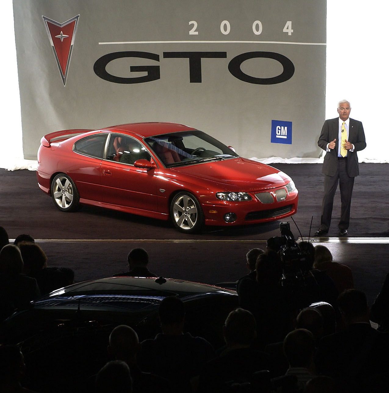 How GM revived the GTO with muscle from Down Under - Hagerty Media