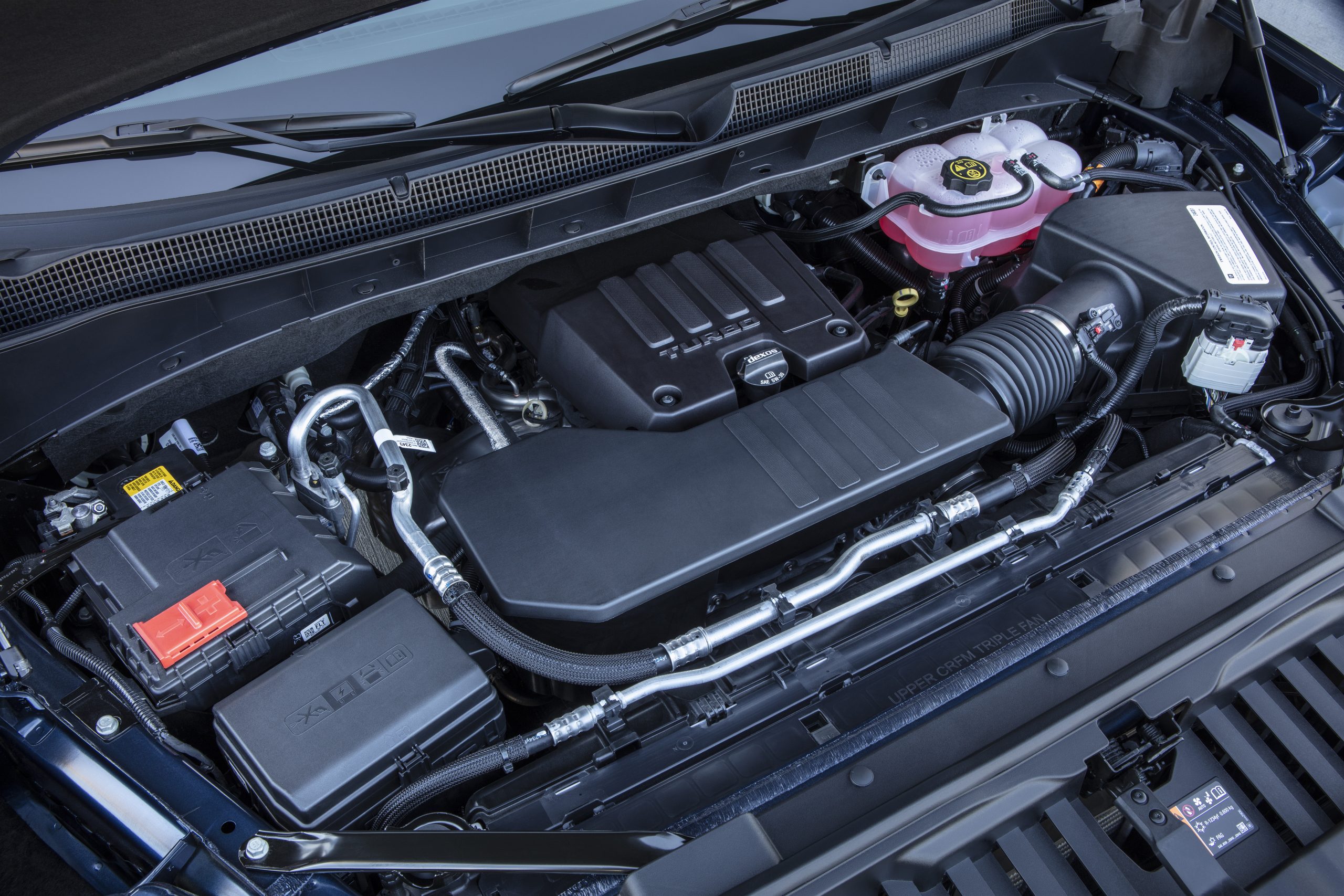 GM Engineer: L3B turbo-four is a true truck engine - Hagerty Media
