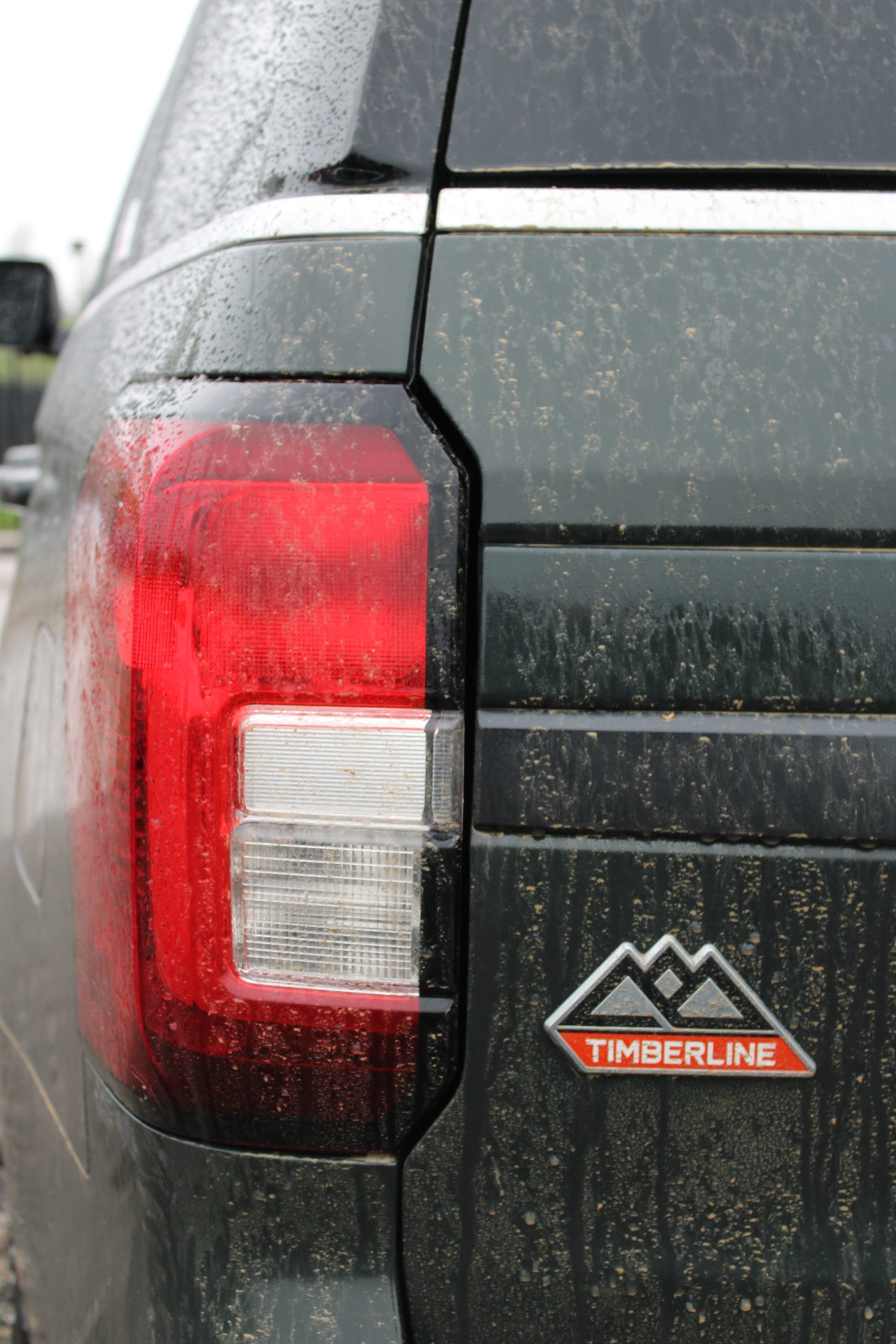 Off-Road Review: 2022 Ford Expedition Timberline - Hagerty Media