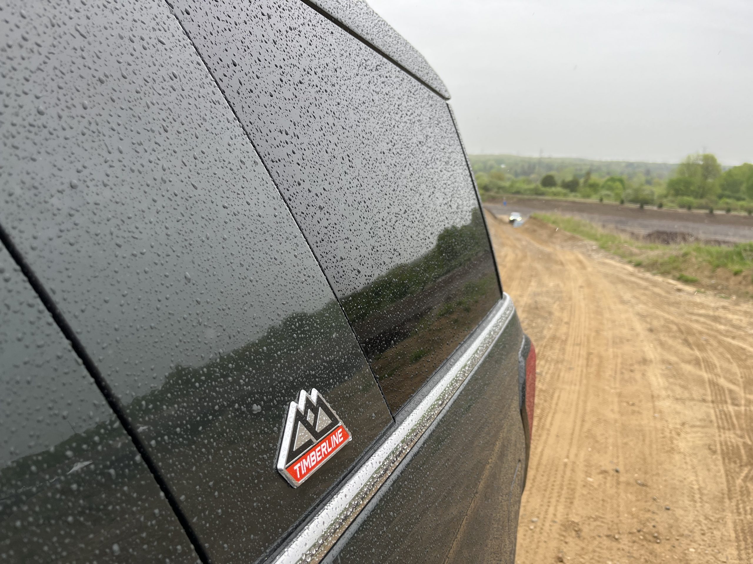 Off-Road Review: 2022 Ford Expedition Timberline - Hagerty Media