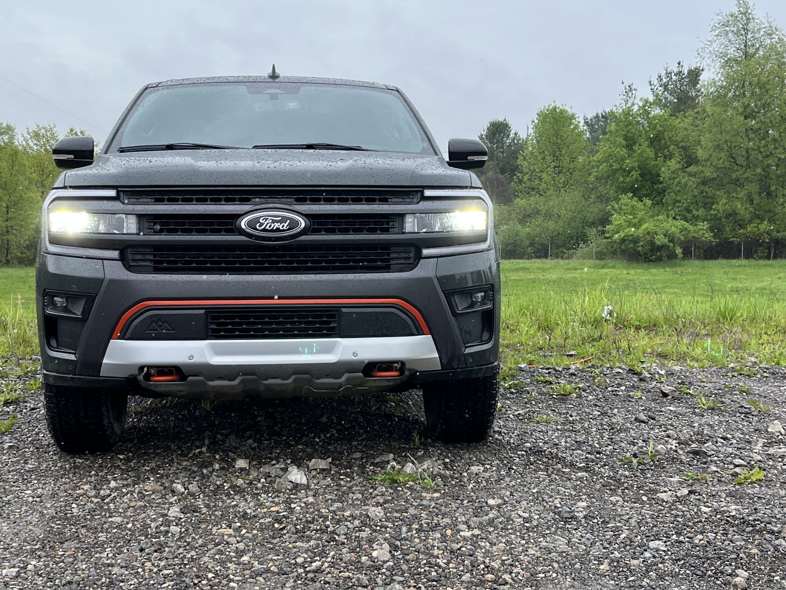 Off-Road Review: 2022 Ford Expedition Timberline - Hagerty Media