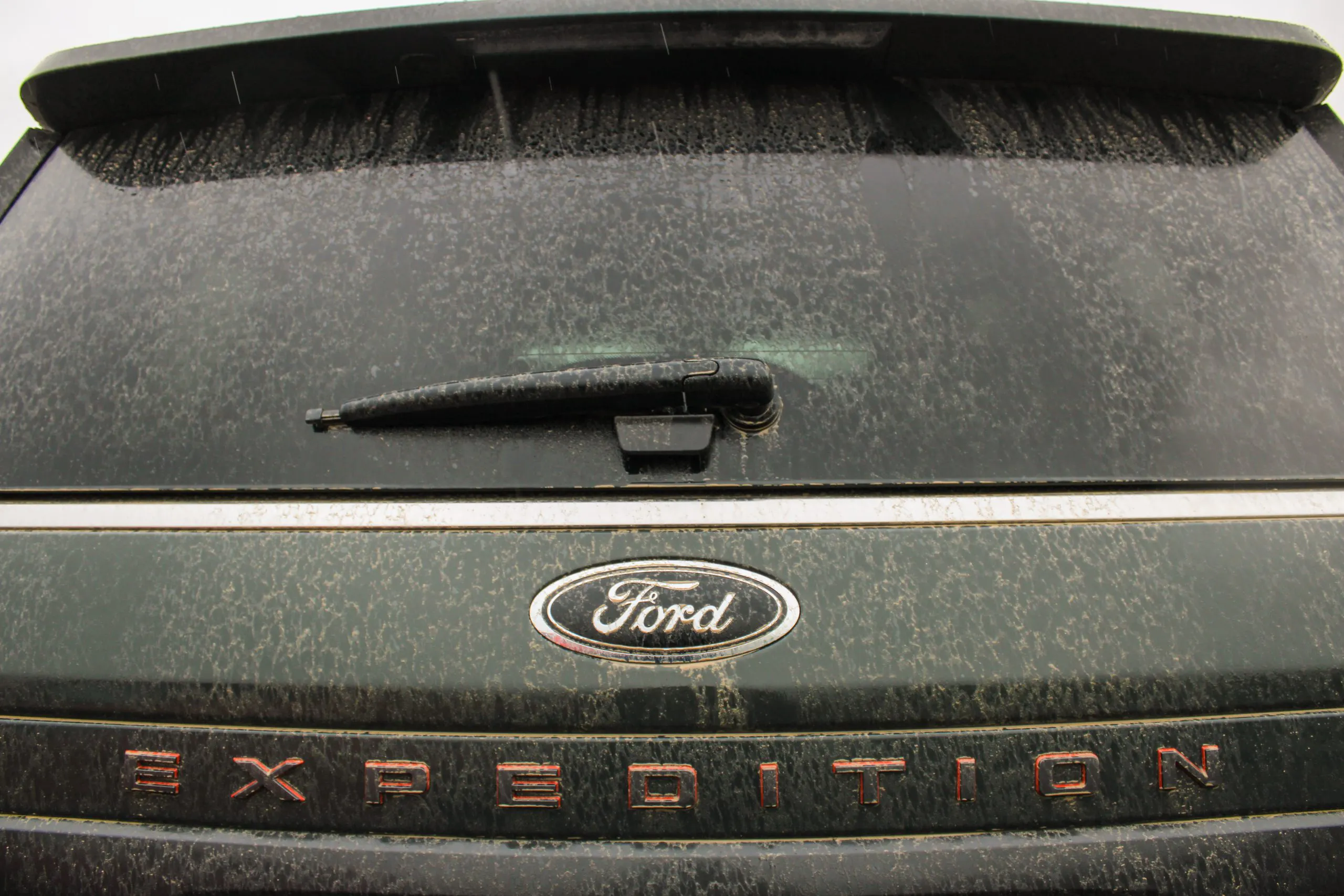 Off-Road Review: 2022 Ford Expedition Timberline - Hagerty Media