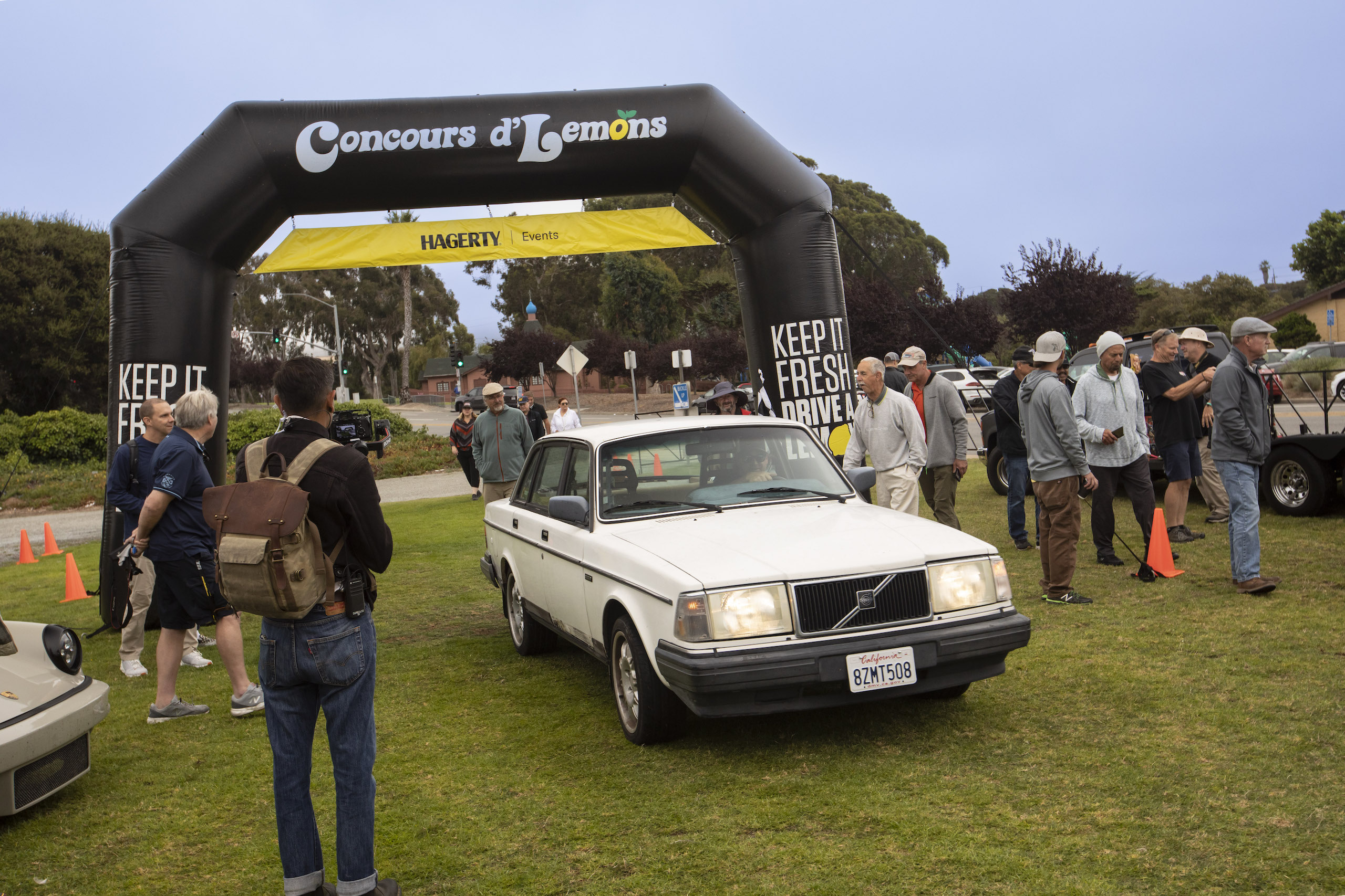Concours d'Lemons once again brought shame (and smiles) to Monterey Car ...