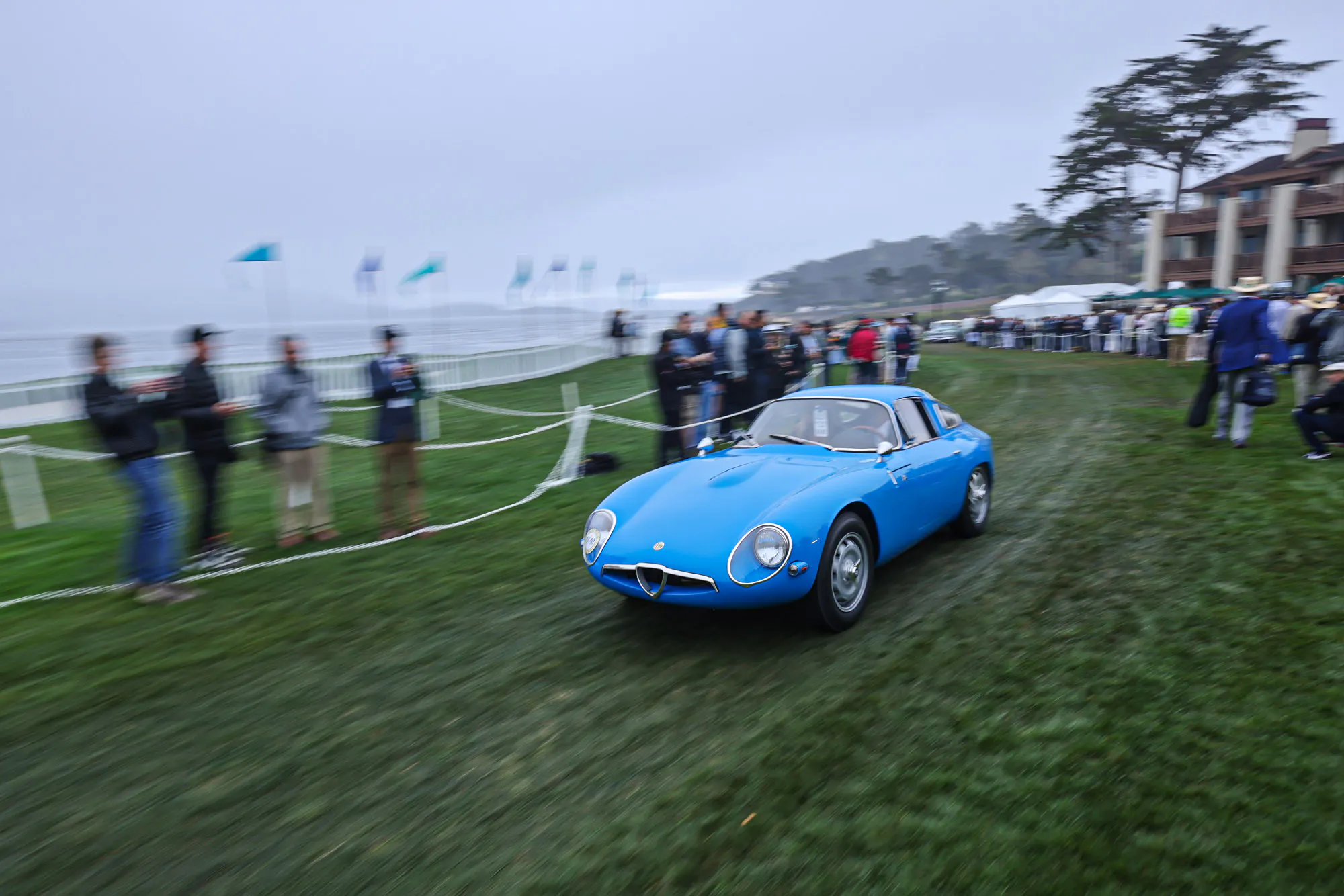 Every car from Dawn Patrol 2022 - Hagerty Media