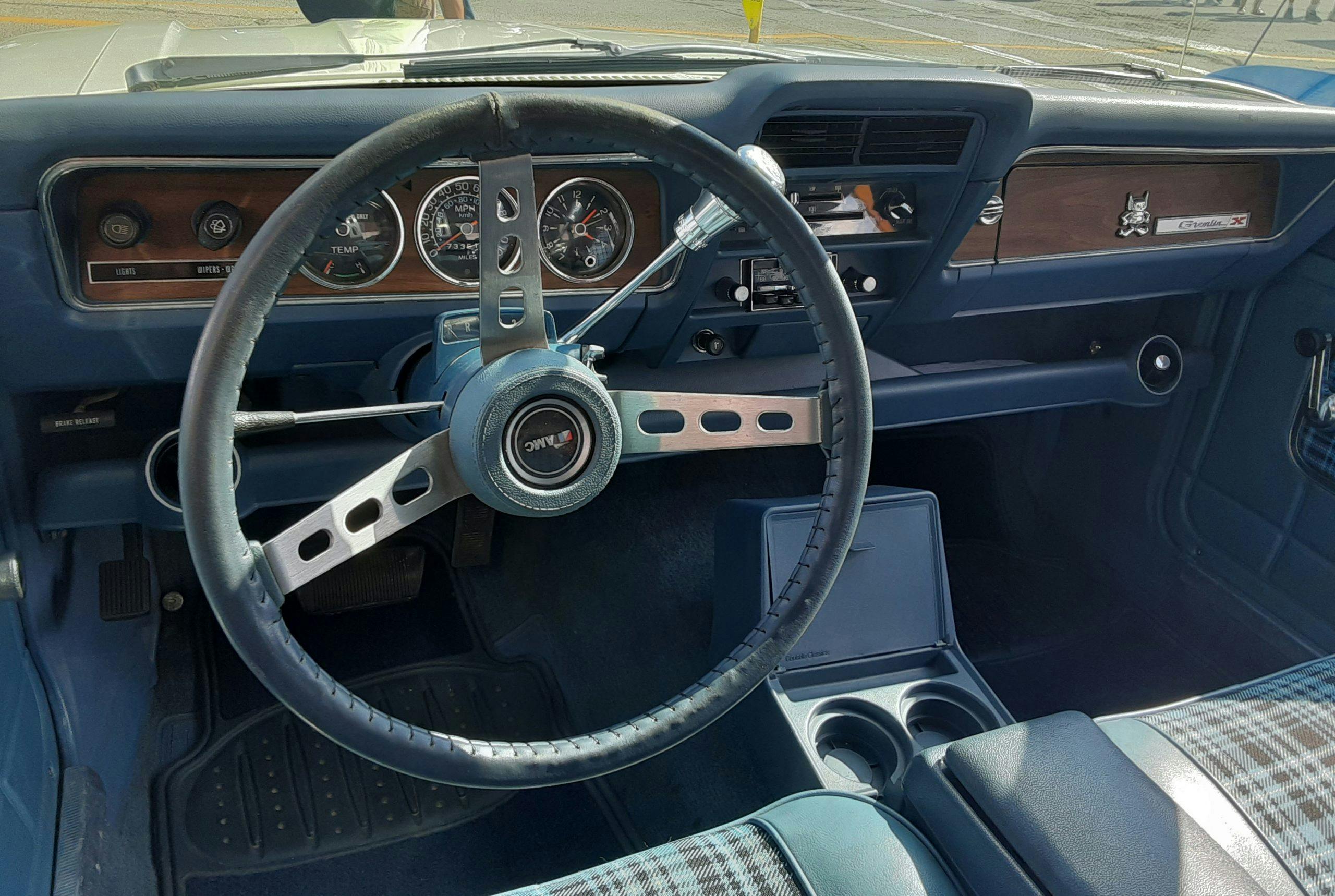 1977 AMC Gremlin X: They've gone stark raving plaid! - Hagerty Media