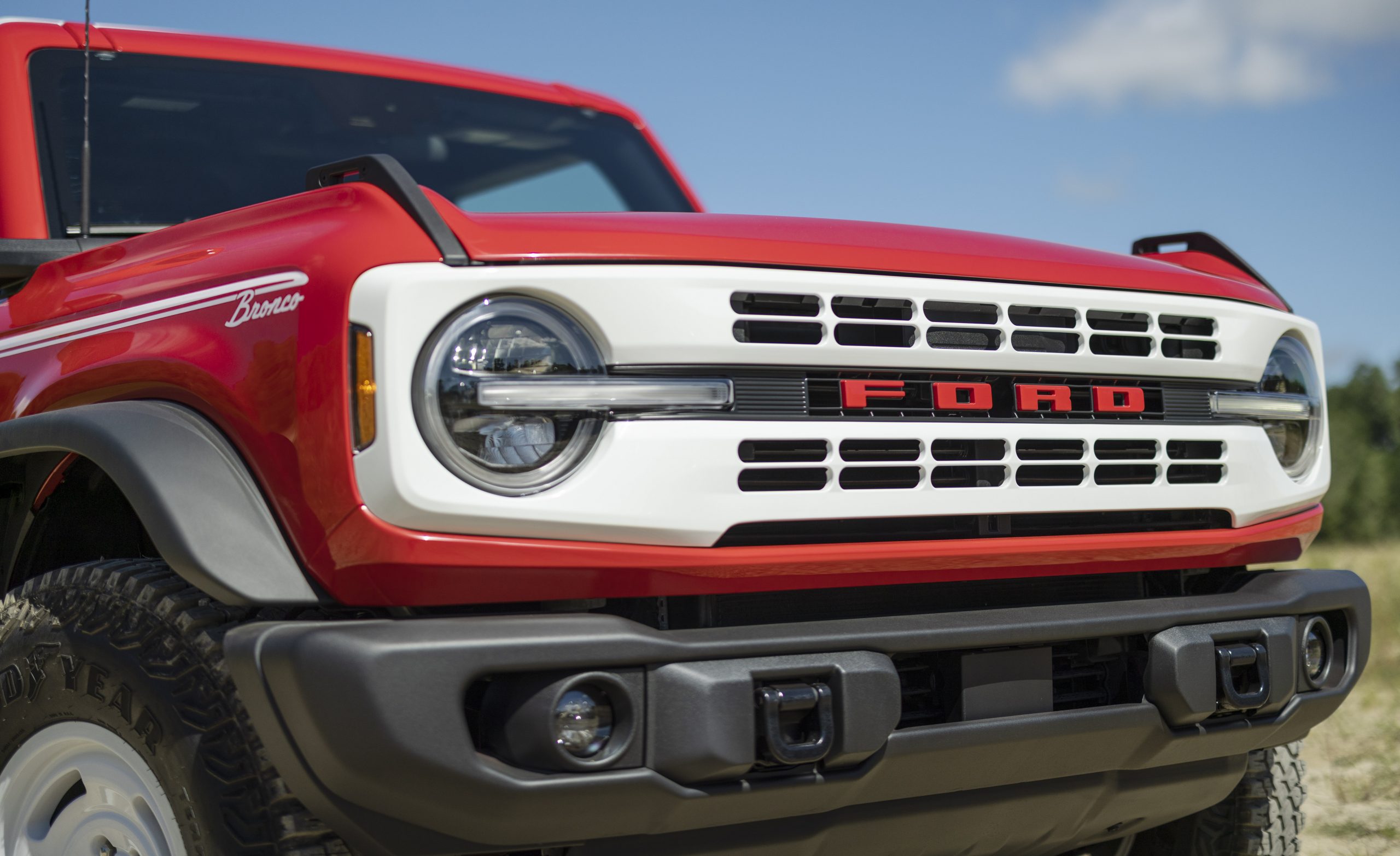 Bronco Heritage editions hearken back to 1966 originals - Hagerty Media