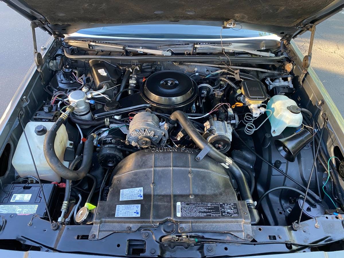 1986 Oldsmobile Cutlass Supreme Brougham: Intermediate Luxury - Hagerty ...