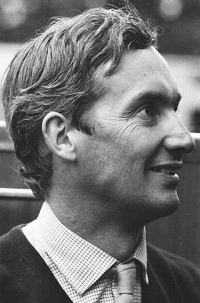 Would you reject Enzo to keep racing? Engineer Michael Parkes did ...