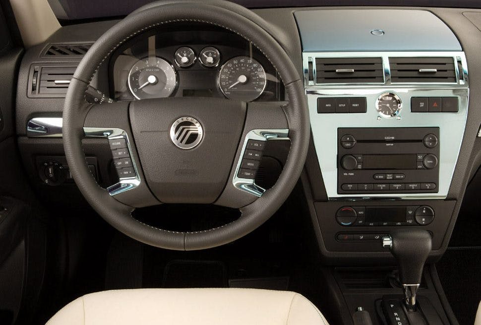 Not even TWO Milan Voga concepts could save doomed Mercury - Hagerty Media