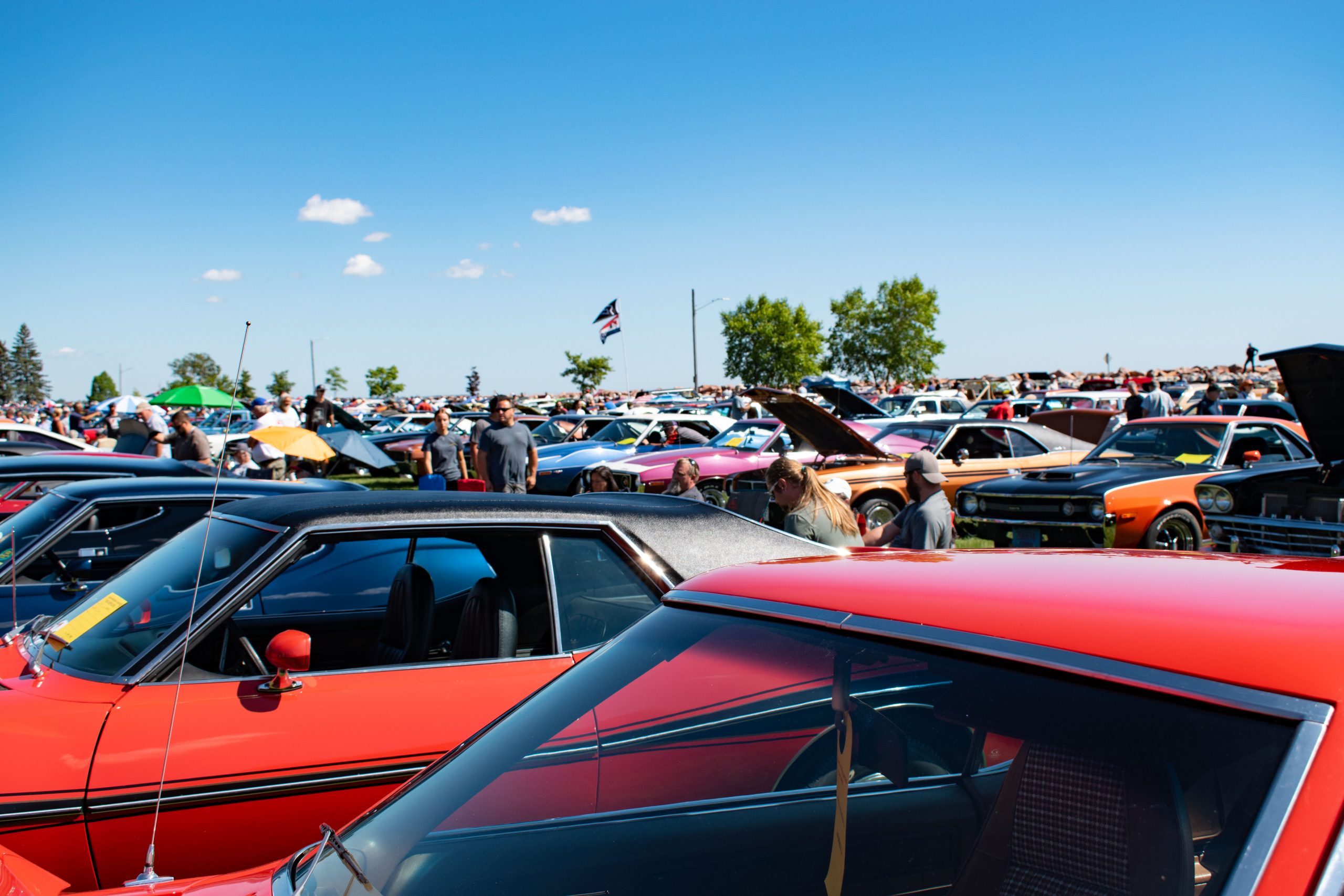 Kenosha Amc Car Show 2023