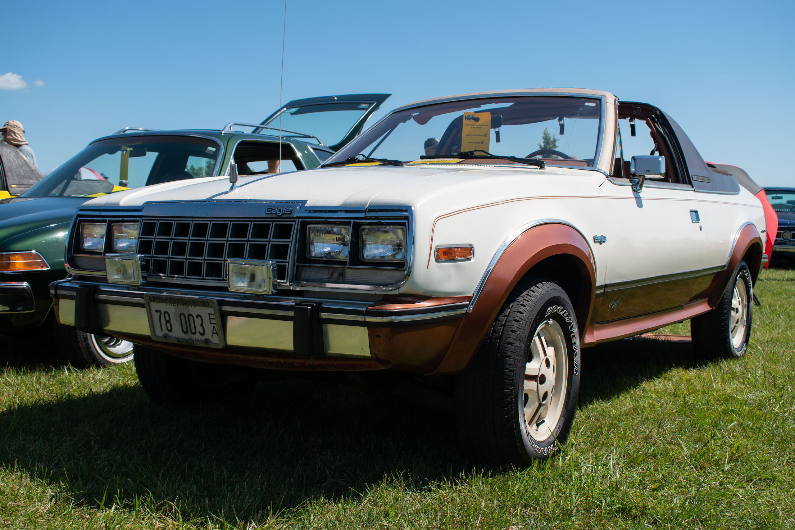7 of AMC’s rarest at 2022’s “Kenosha Homecoming” - Hagerty Media