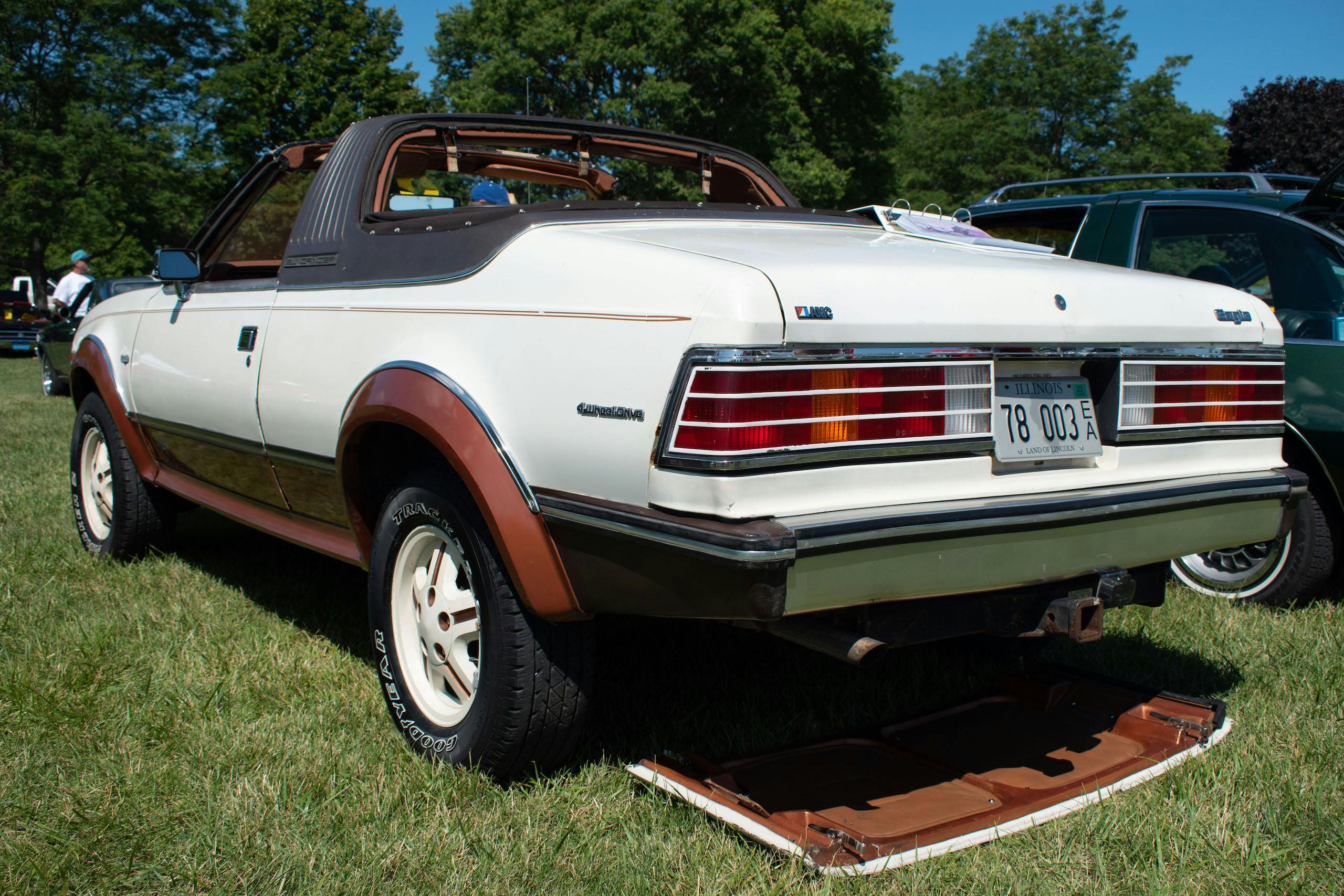 7 of AMC’s rarest at 2022’s “Kenosha Homecoming” - Hagerty Media