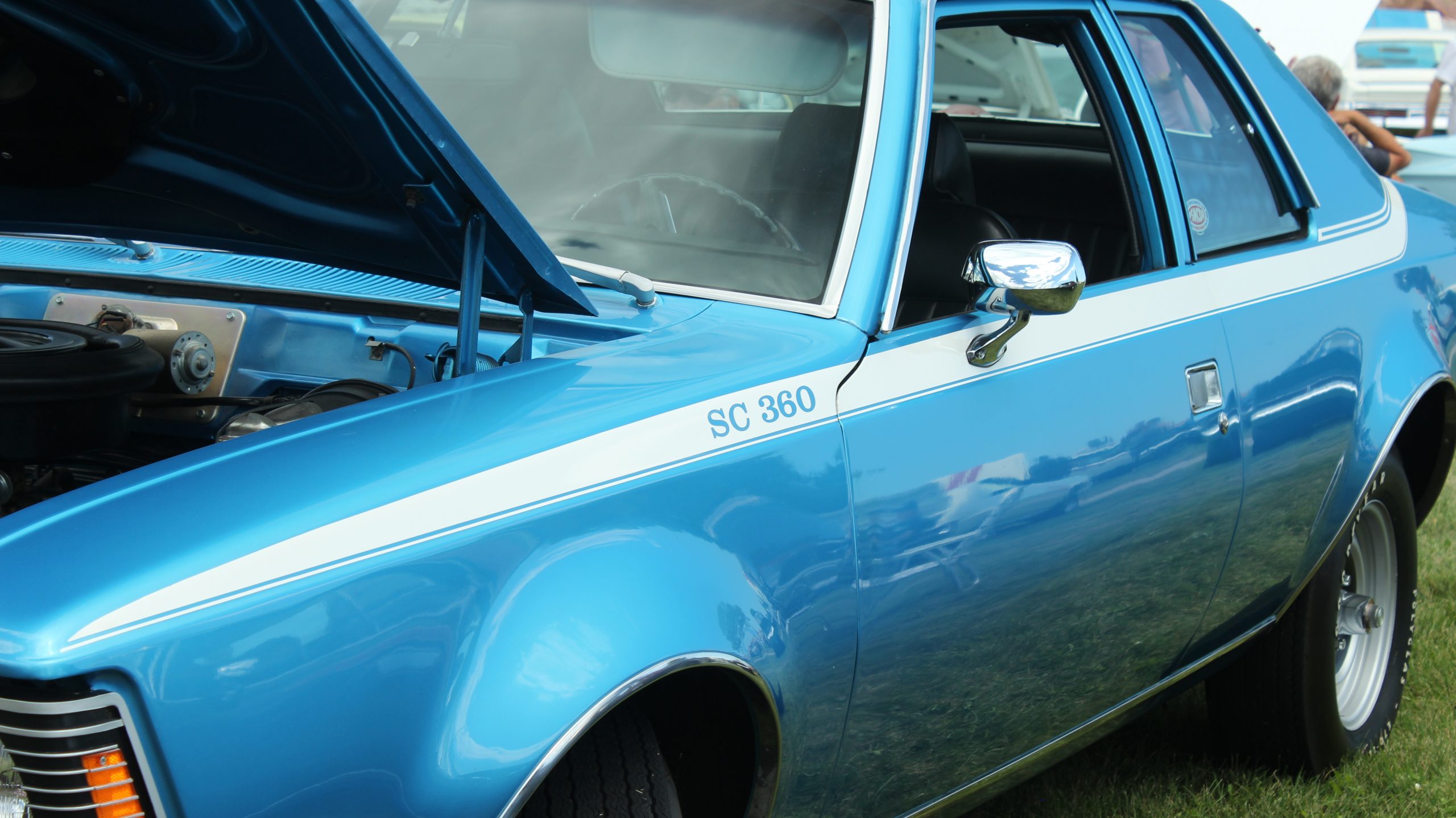 7 of AMC’s rarest at 2022’s “Kenosha Homecoming” - Hagerty Media