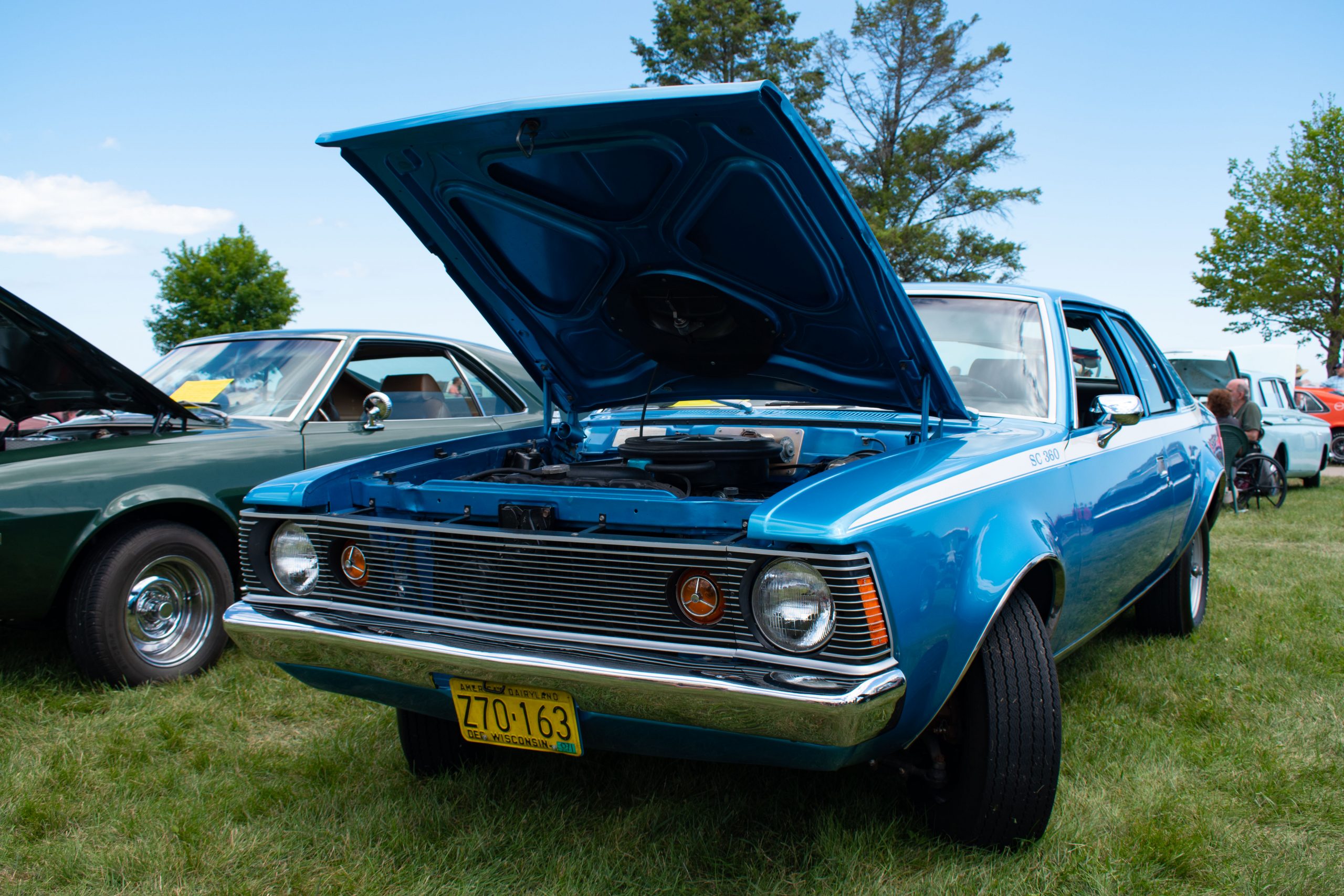 7 of AMC’s rarest at 2022’s “Kenosha Homecoming” - Hagerty Media