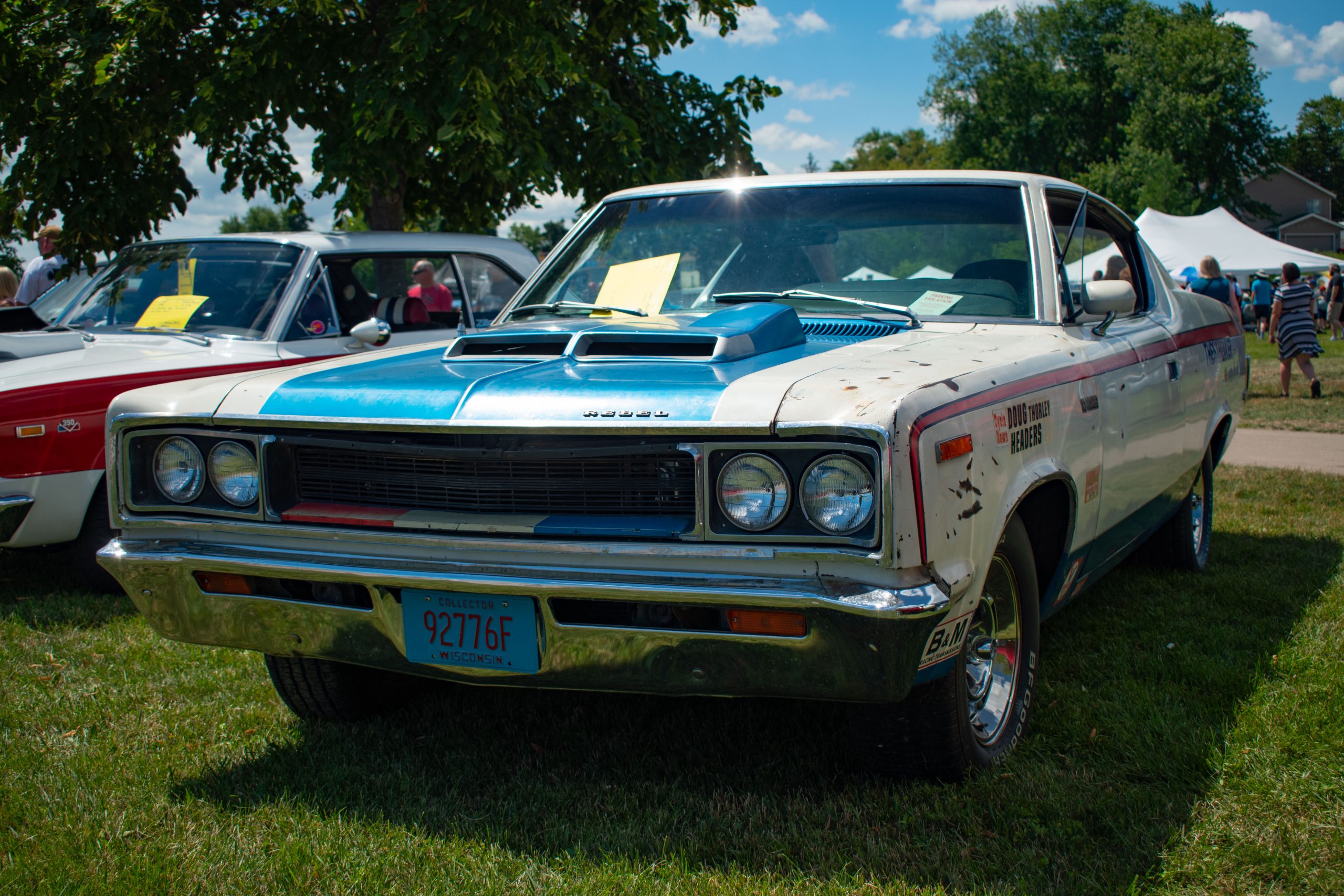7 of AMC’s rarest at 2022’s “Kenosha Homecoming” - Hagerty Media