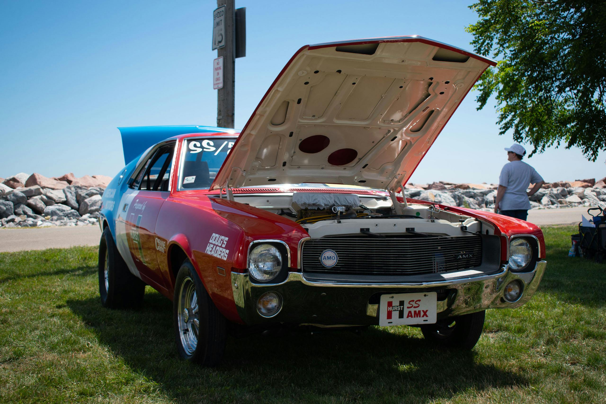 7 of AMC’s rarest at 2022’s “Kenosha Homecoming” - Hagerty Media