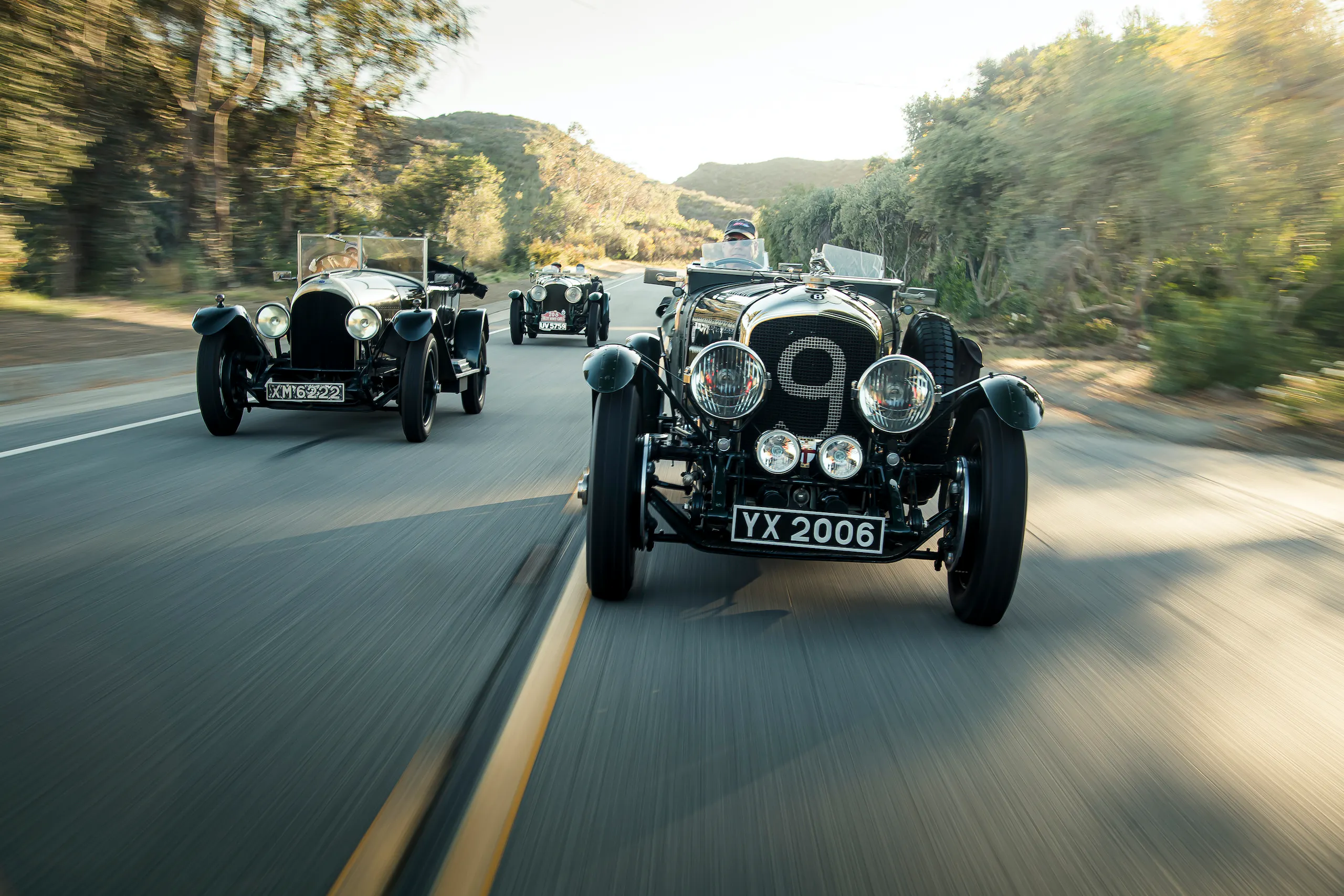 Thanks to W.O.’s acolytes, the original Bentleys boom on - Hagerty Media