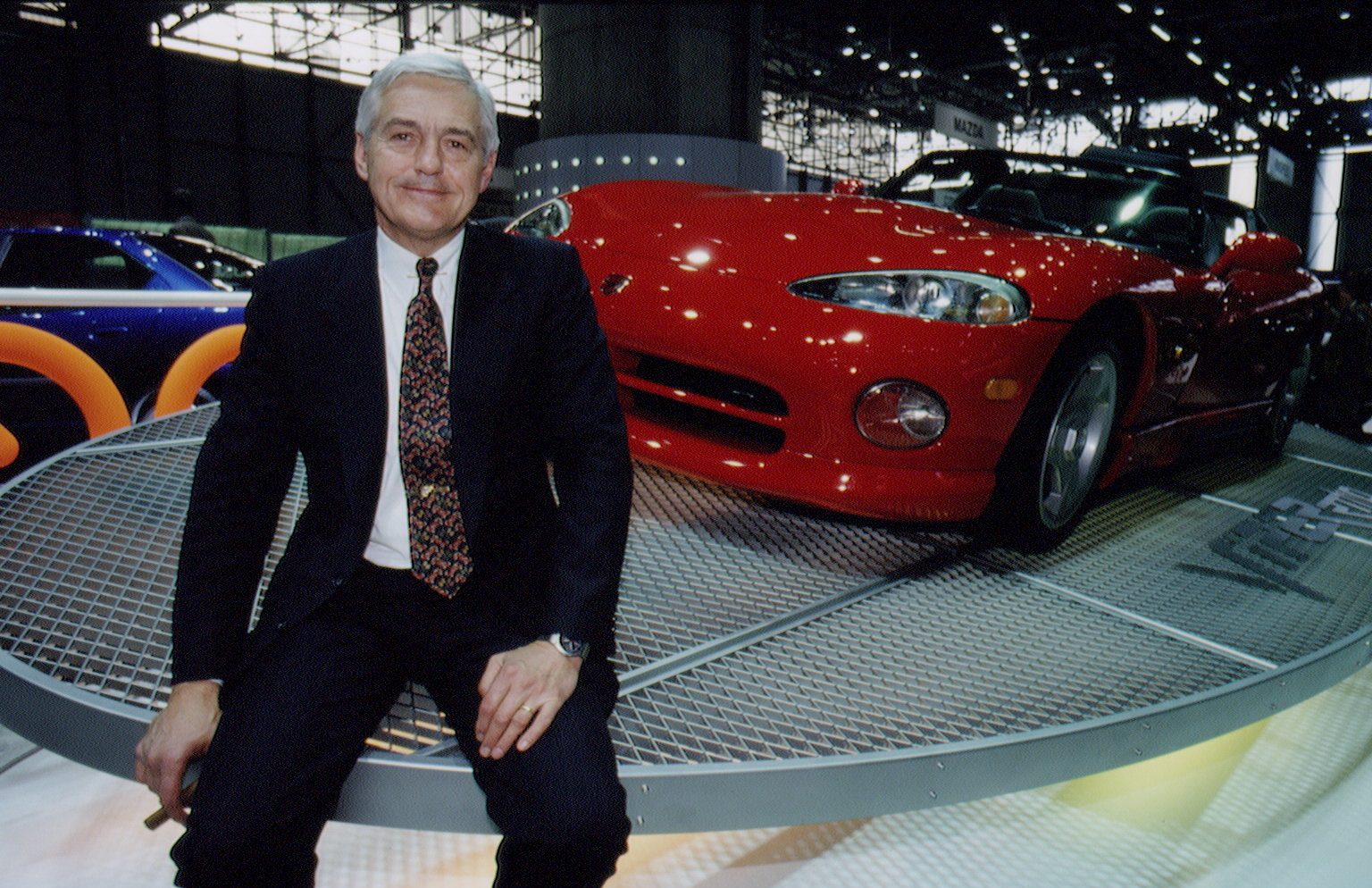 7 Dodge Viper Facts You May Not Know, from the Men Who Built It ...